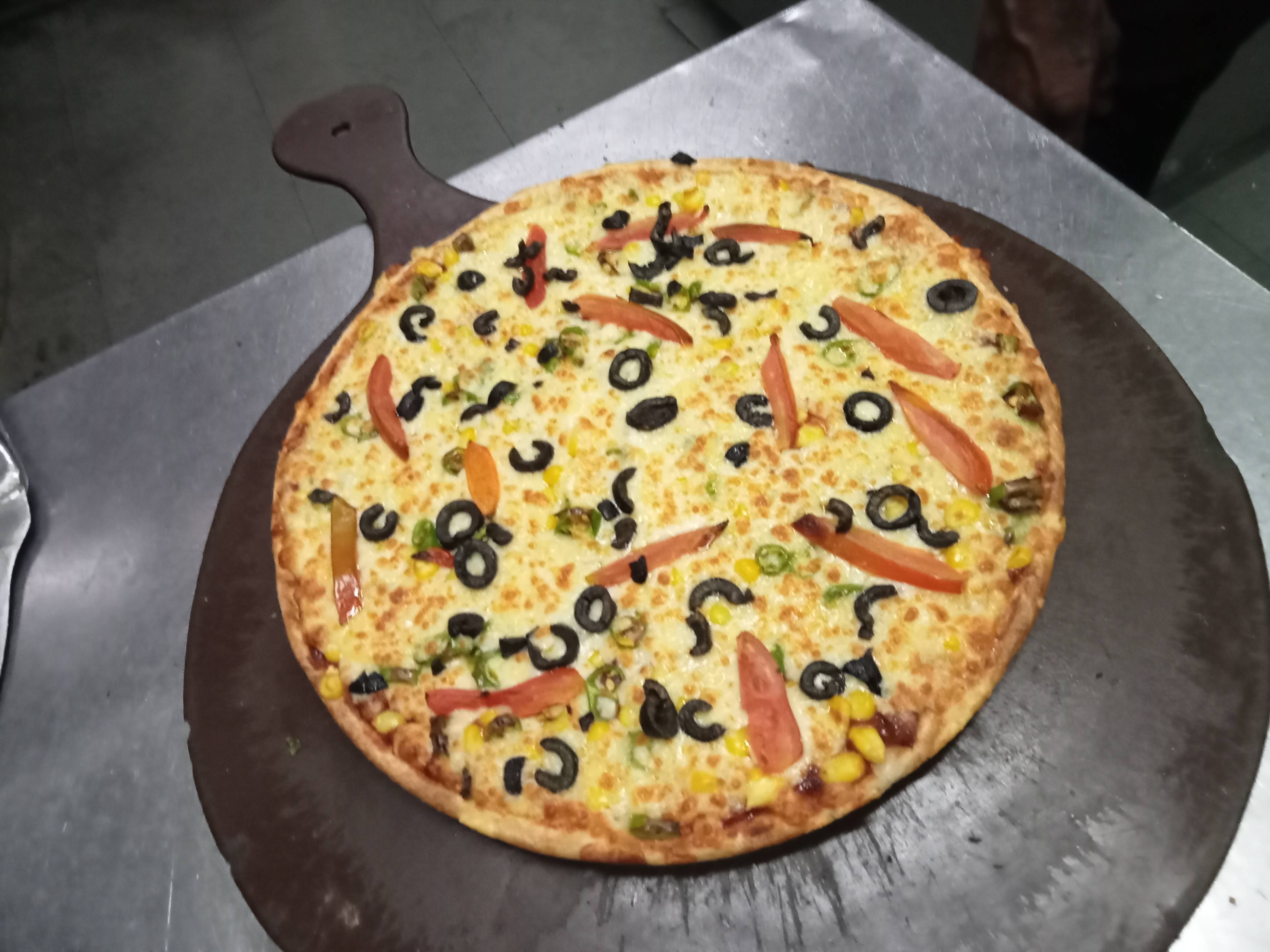 Pizza Zone, Banjara Hills, Hyderabad | Zomato