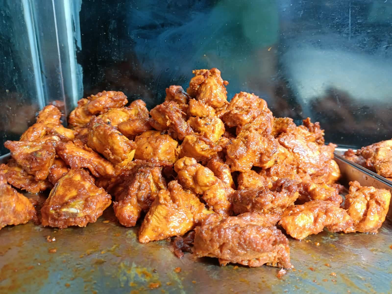 Sms Chicken Fry Food Corner, Srinagar Colony, Hyderabad | Zomato