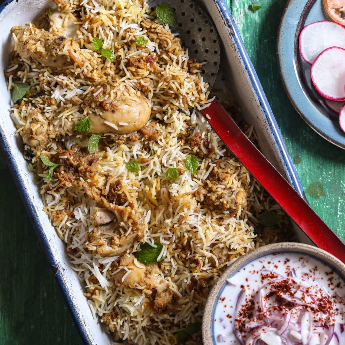Menu of Auto Briyani, Teynampet, Chennai
