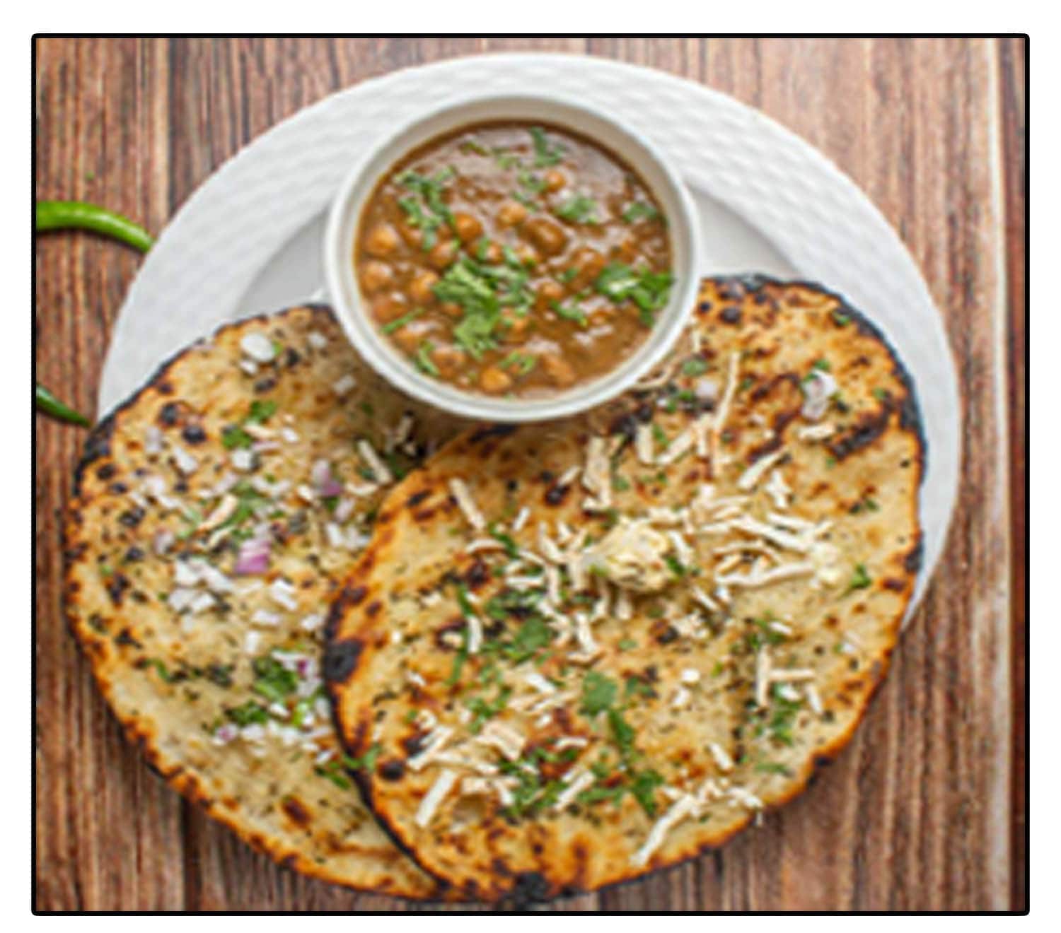 Radhay Sham Bhatooray Wale, Gurbax Colony order online - Zomato