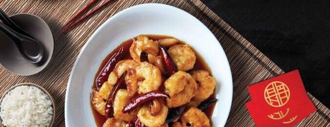 P.F. Chang's Menu, Menu for P.F. Chang's, Al Safa, Dubai - Zomato