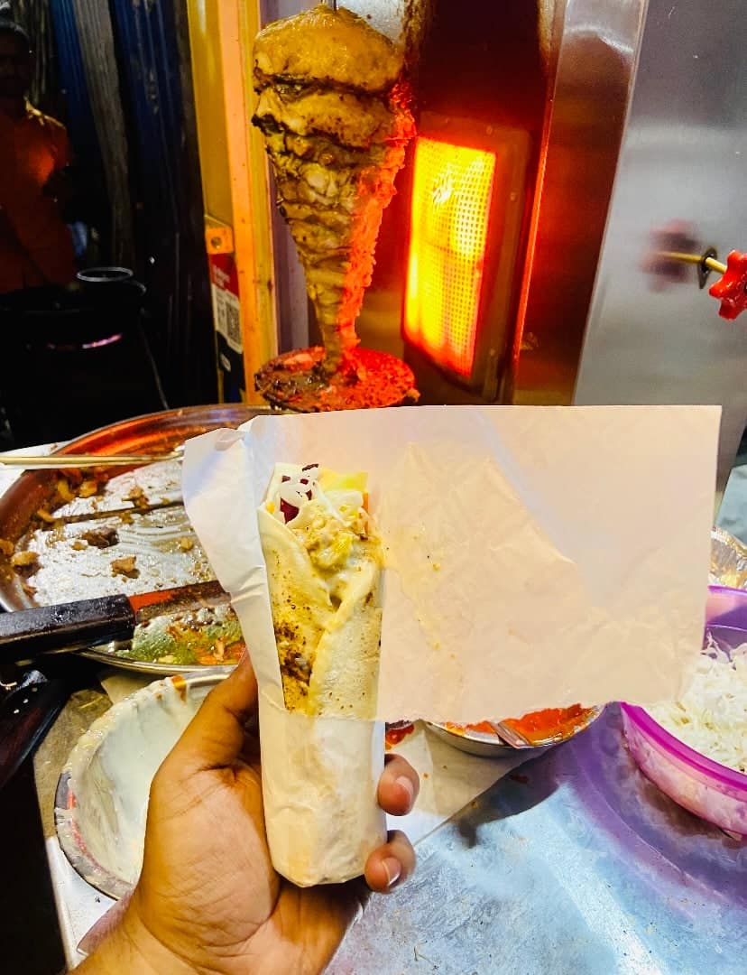 Shree Shawarma Point, Dombivali West order online - Zomato
