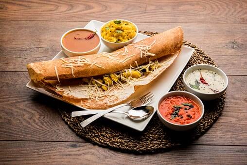 Anna Madrasi Dosa Junction, NIT order online - Zomato