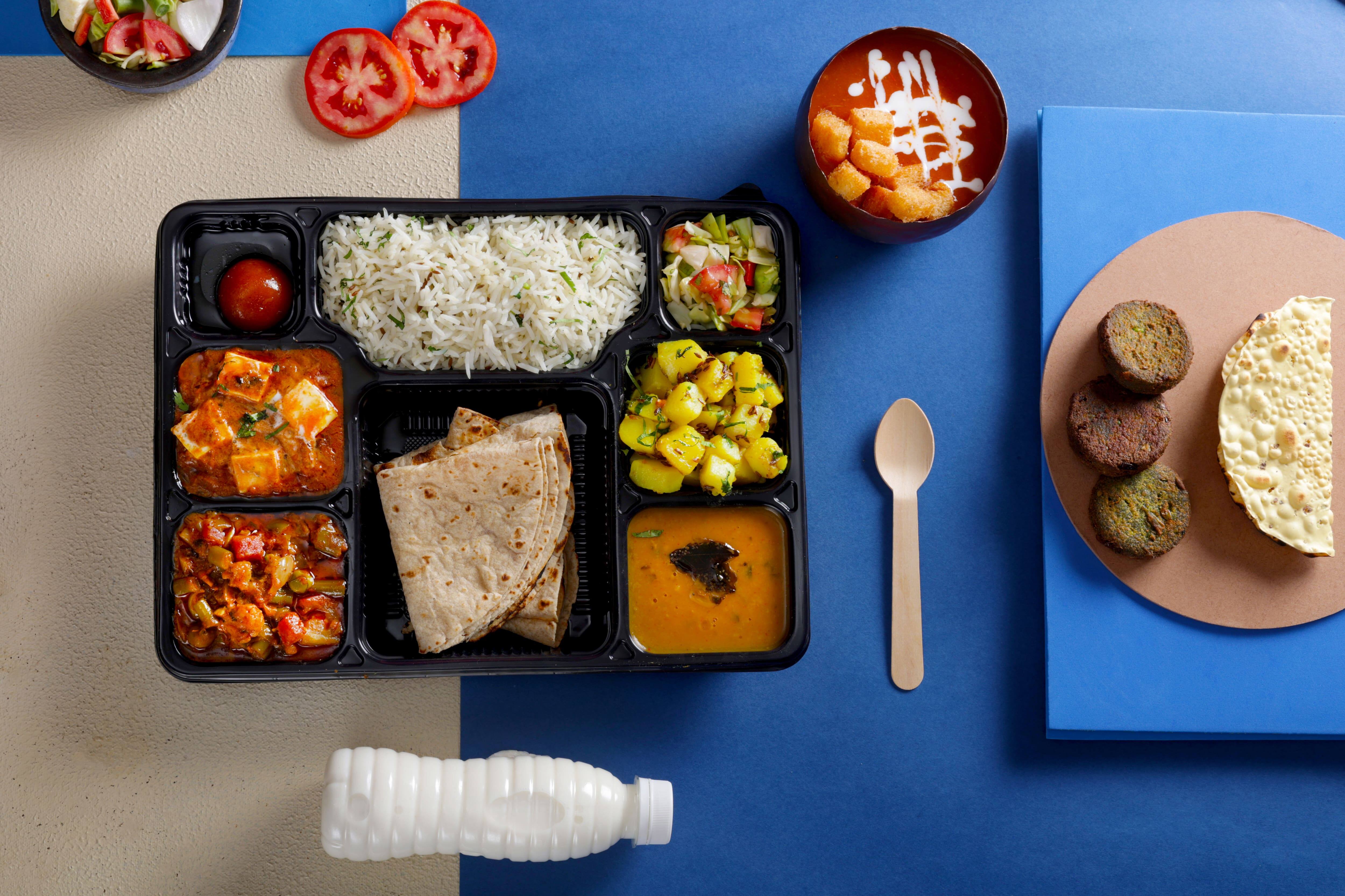 Square Thali, Navrangpura, Ahmedabad | Zomato