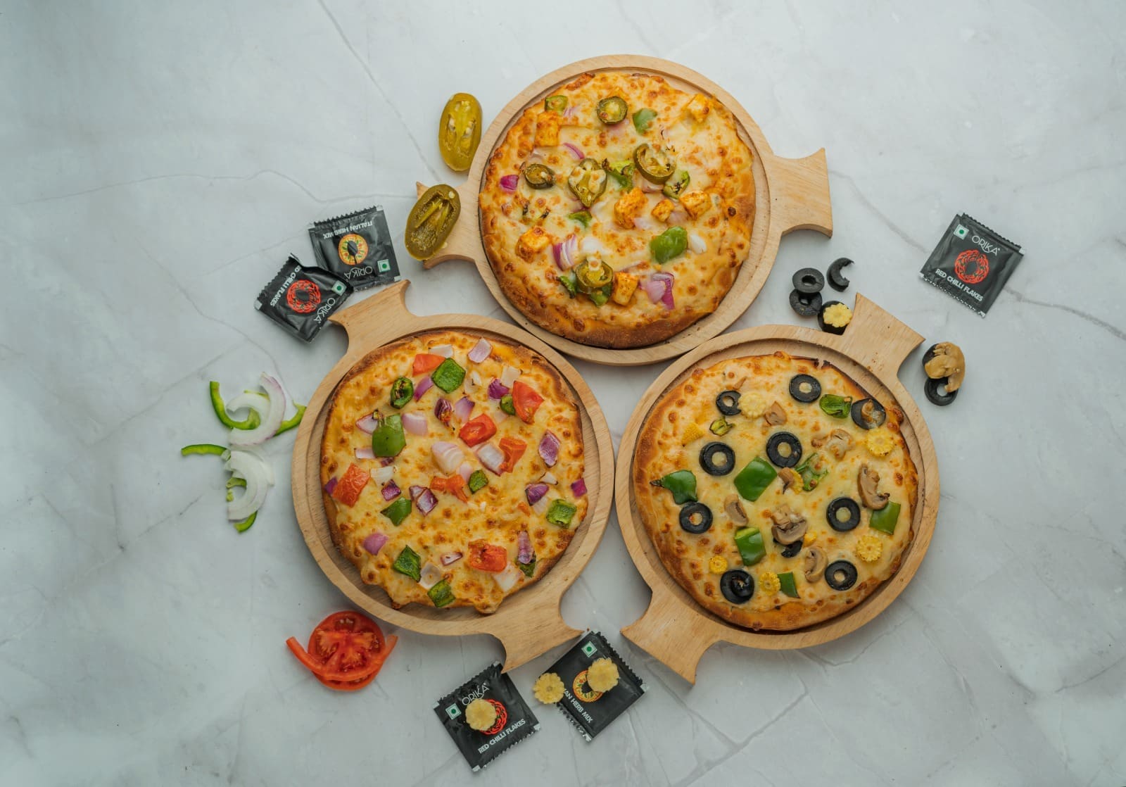 Captain Sam's Pizza, Munirka, New Delhi | Zomato