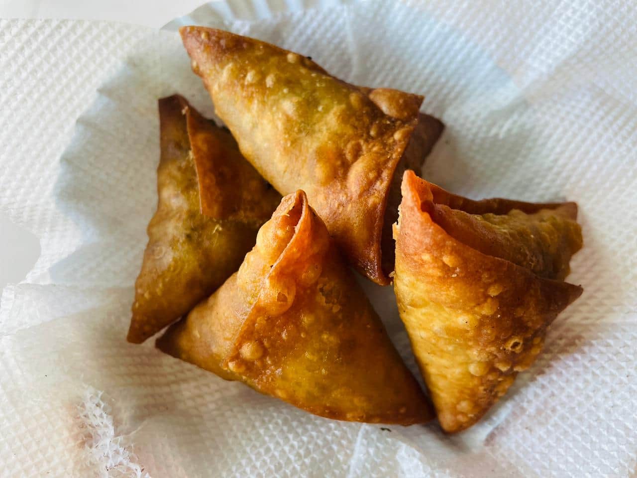 Street Style Samosa, Bowenpally, Secunderabad | Zomato