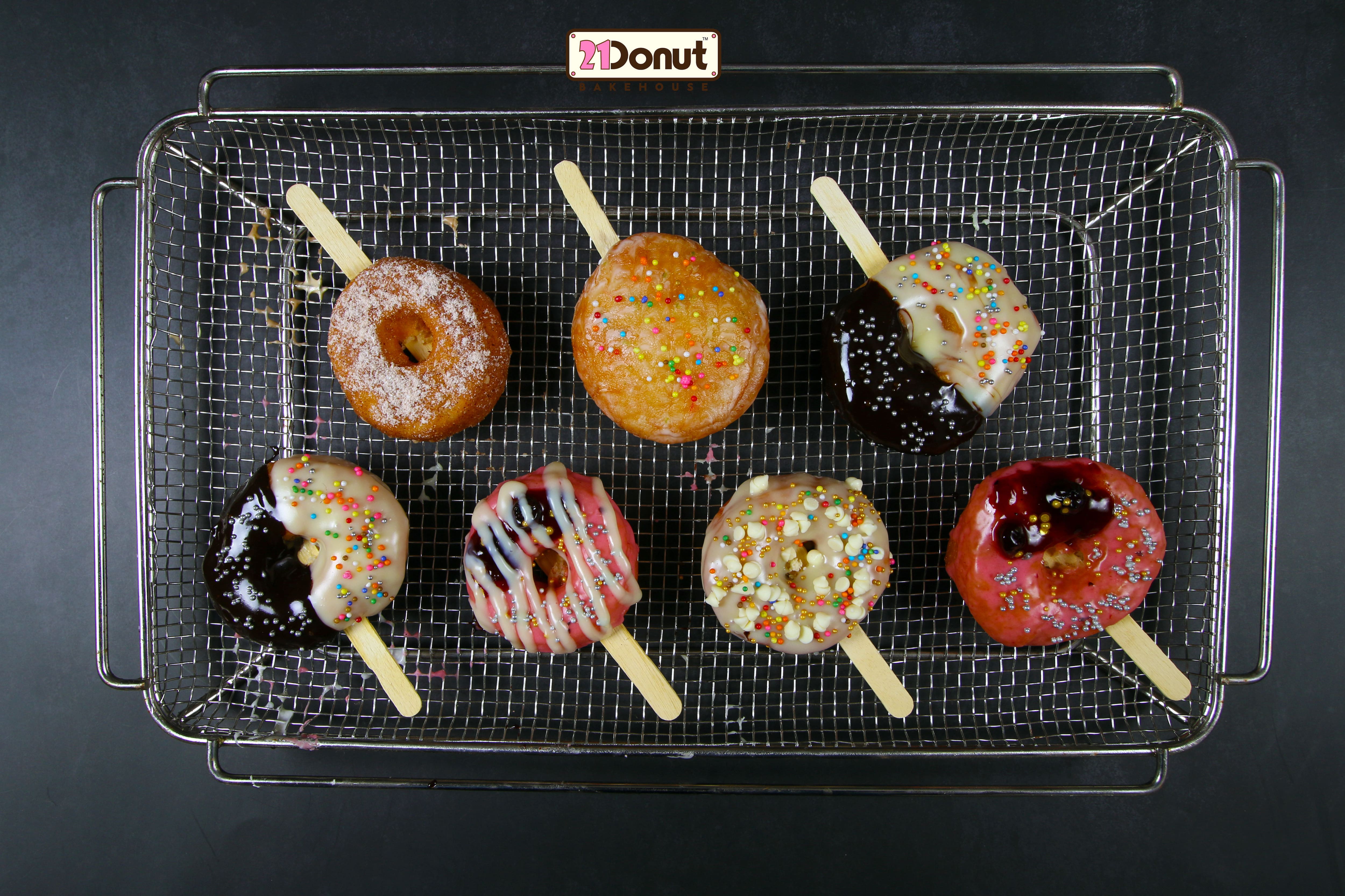 21 Donut, Panaji order online - Zomato