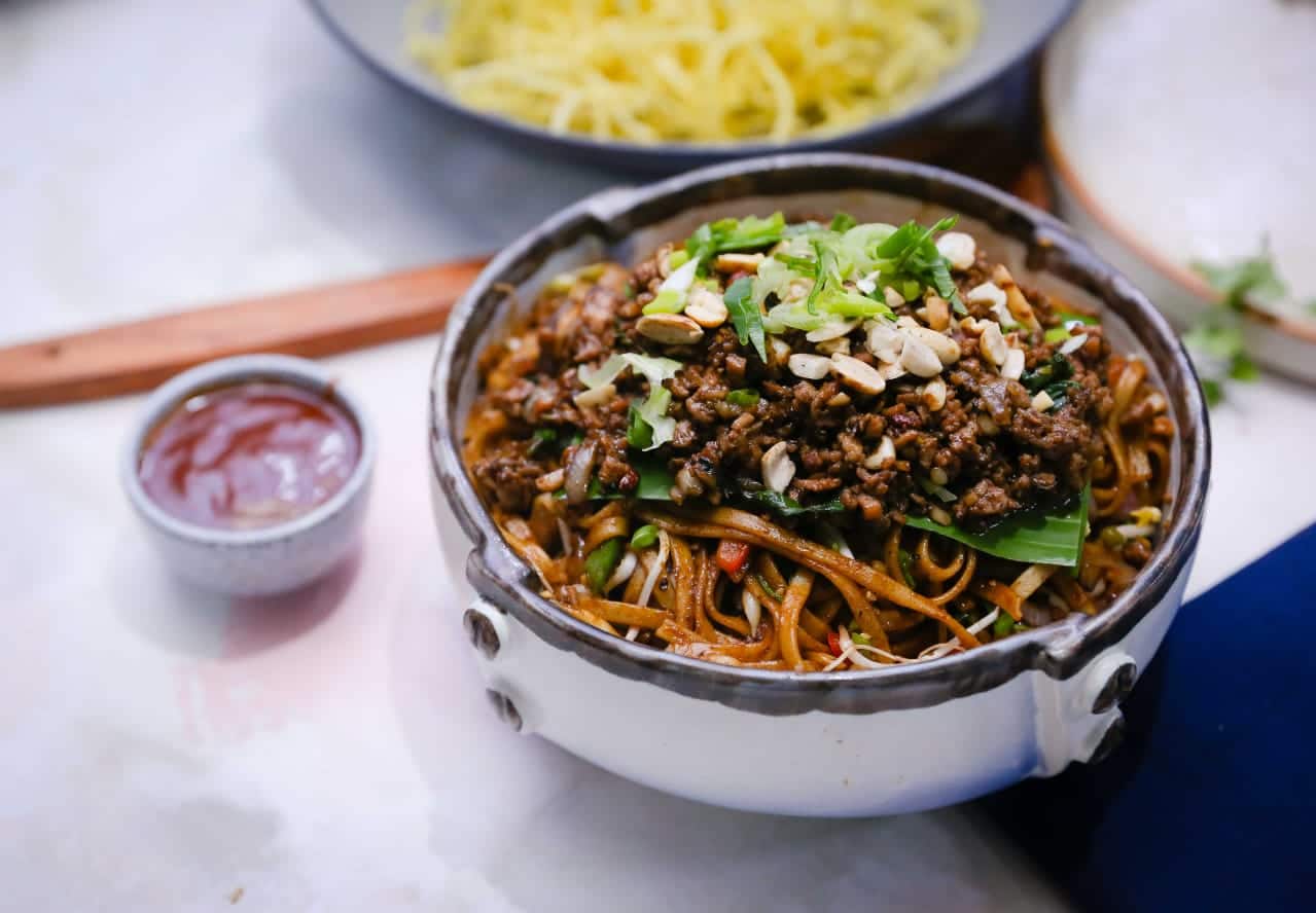 Chin Chin Chew- By Kaarobaar, Rajinder Nagar, New Delhi | Zomato