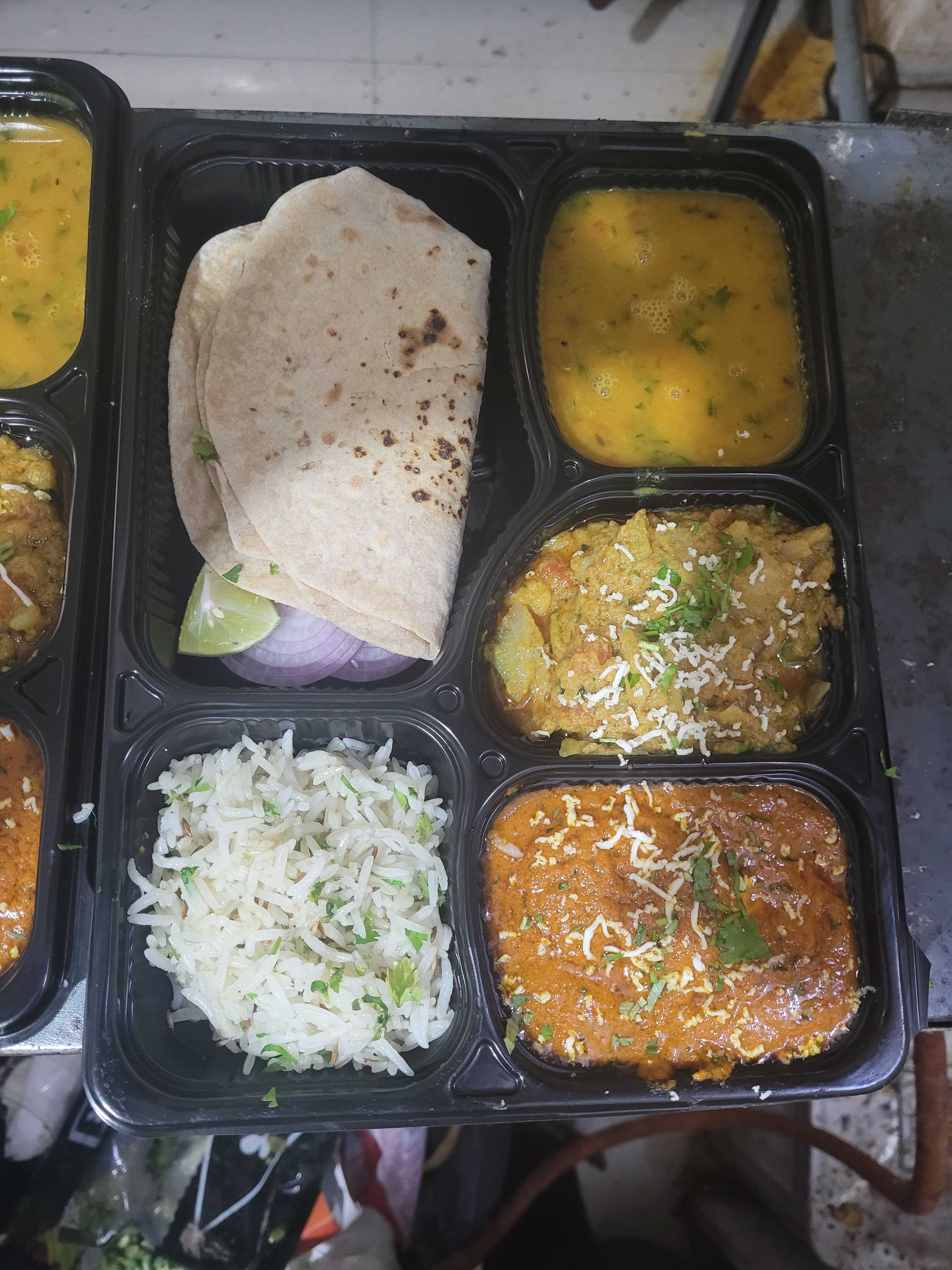 Menu of Reet Fast Food, Chandkheda, Ahmedabad