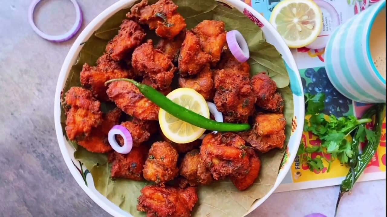 The Chicken Pakoda Singles Hub, Islampet, Vijayawada | Zomato