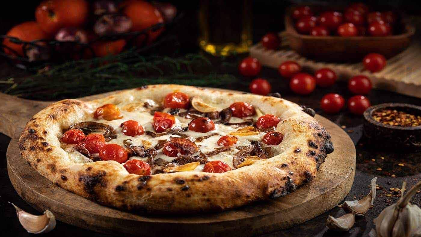 ENSO - Sourdough Pizza By Nomad, Commercial Street, Bangalore | Zomato