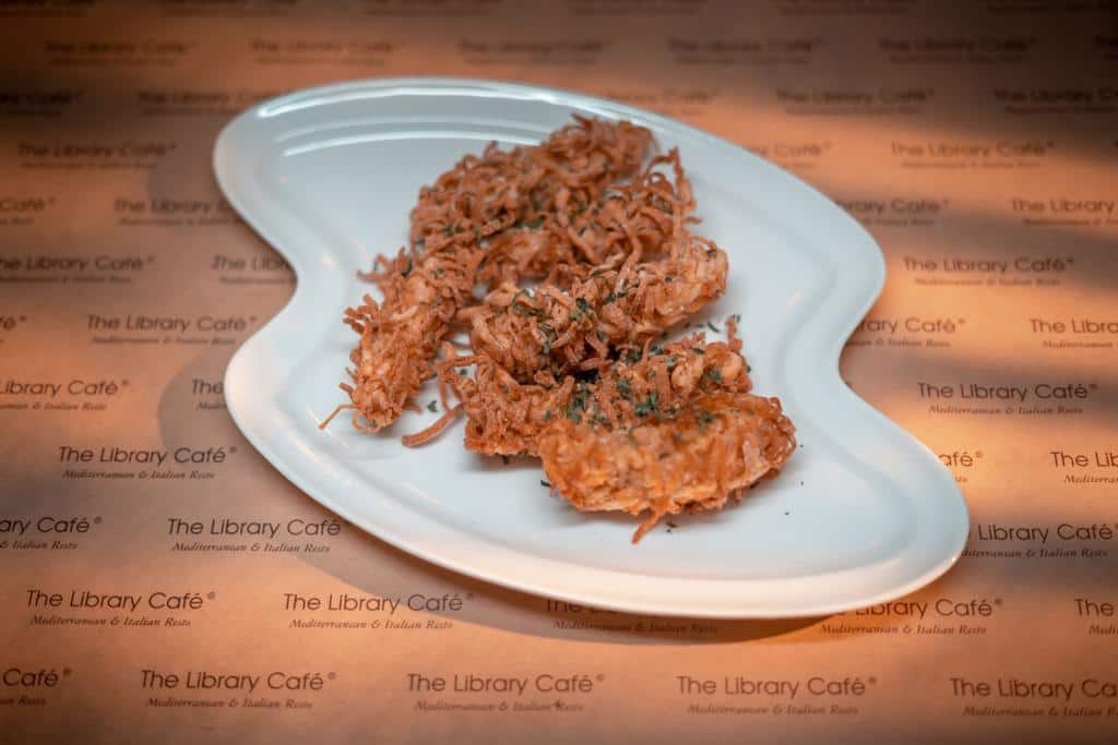 The Library Cafe, Carter Road, Bandra West order online - Zomato