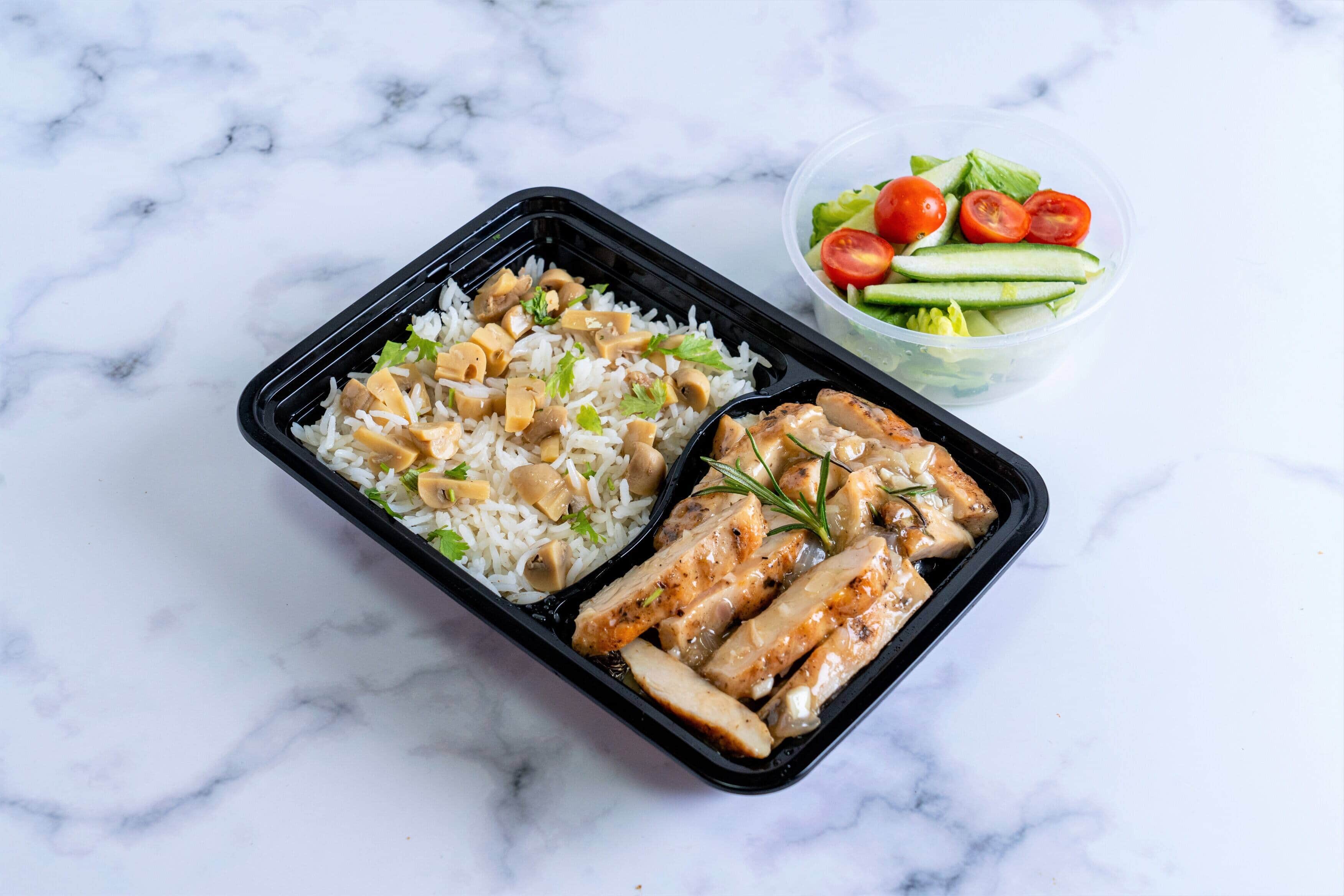 PrepMeal - Healthy & Diet Food, Al Satwa order online - Zomato
