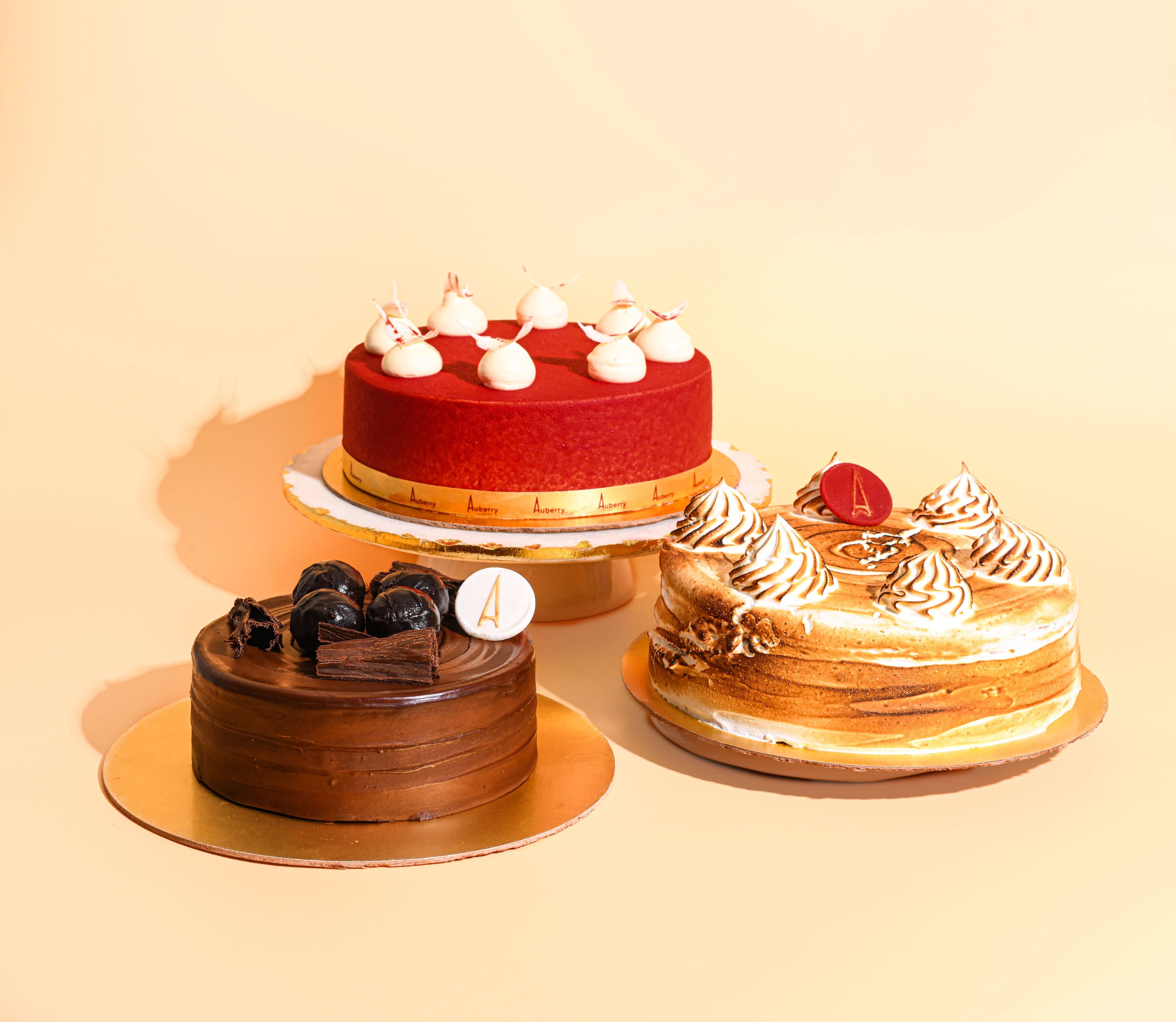 Auberry The Bake Shop, Madhapur, Hyderabad | Zomato