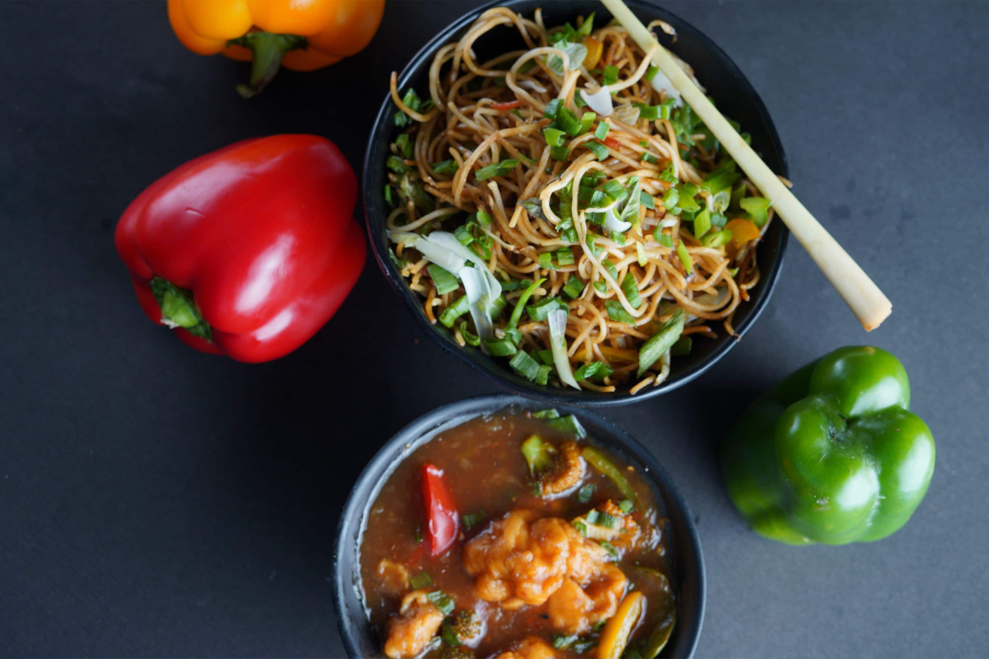 Menu of Chinese Wok, Sector 15, Gurgaon