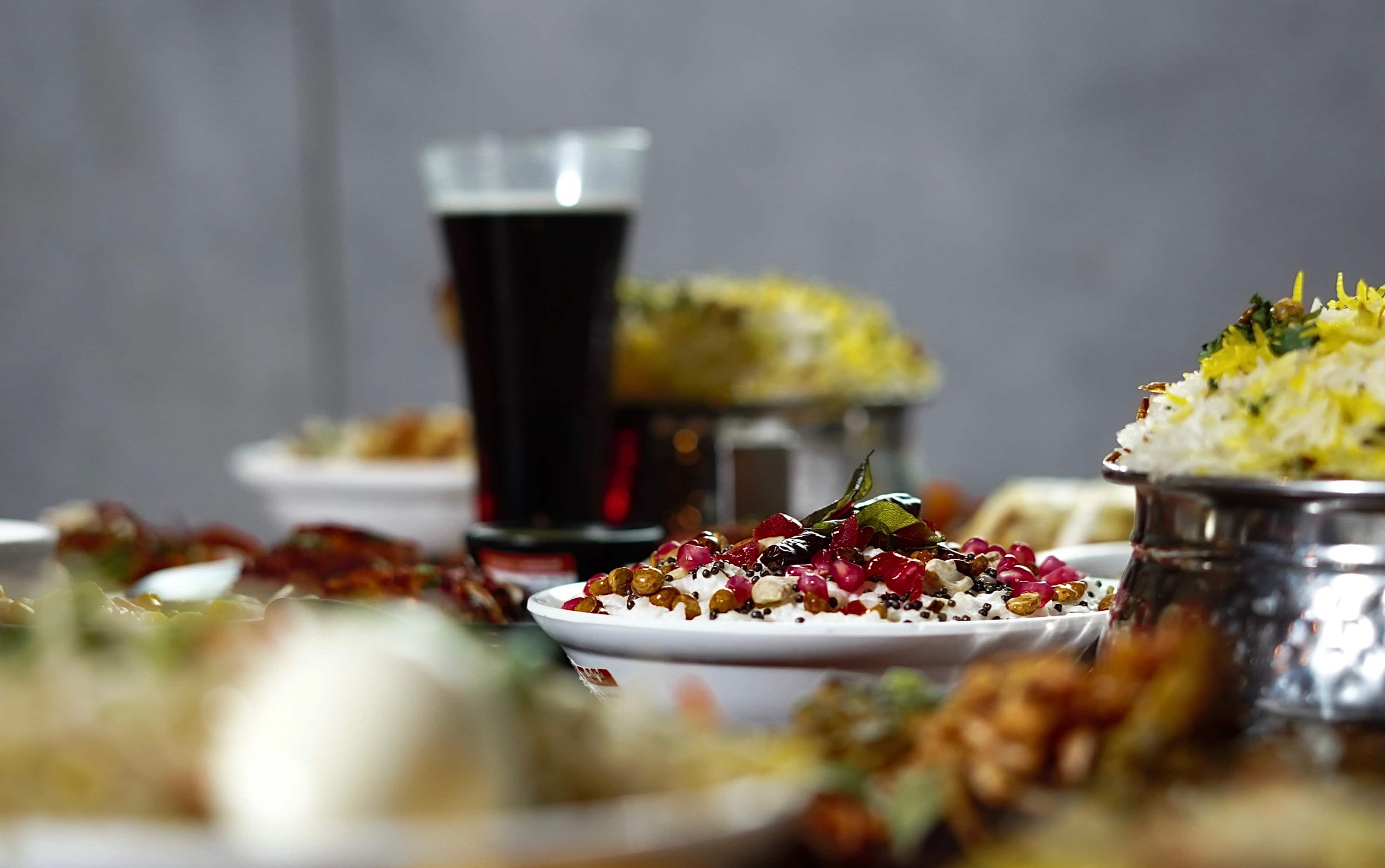 Aharam Multi Cuisine Restaurant, Madhapur, Hyderabad | Zomato