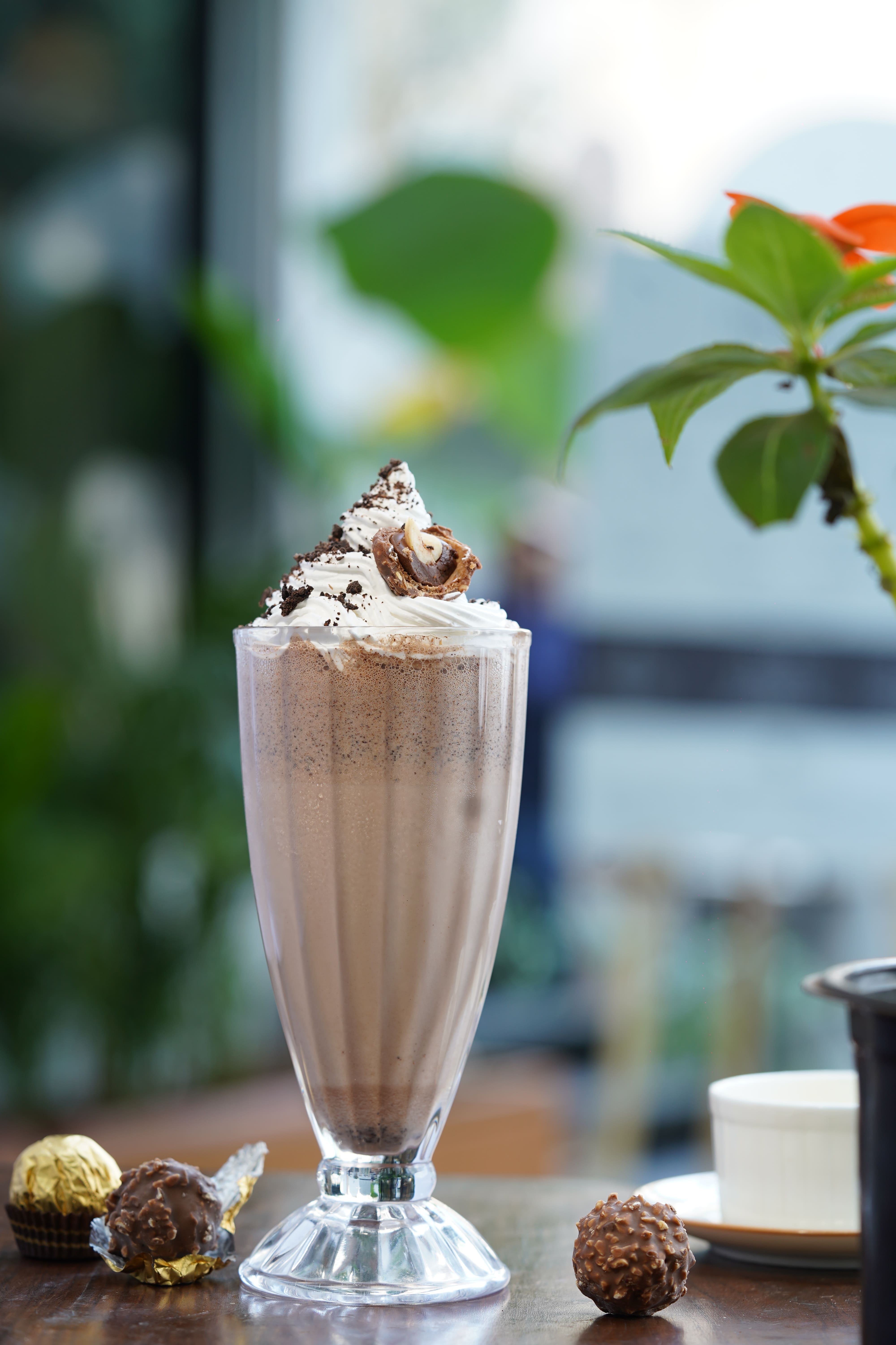 Brewbox Blend Cafe + Cowork, Erandwane, Pune | Zomato