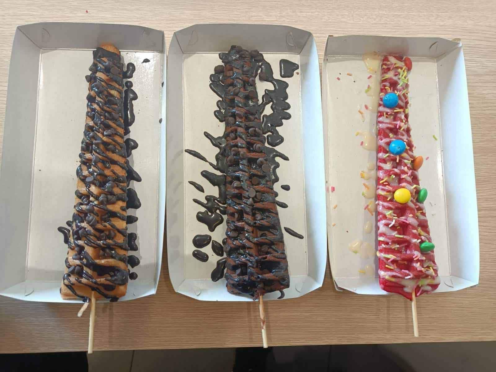Waffle World, Ahirtoli, Ranchi | Zomato