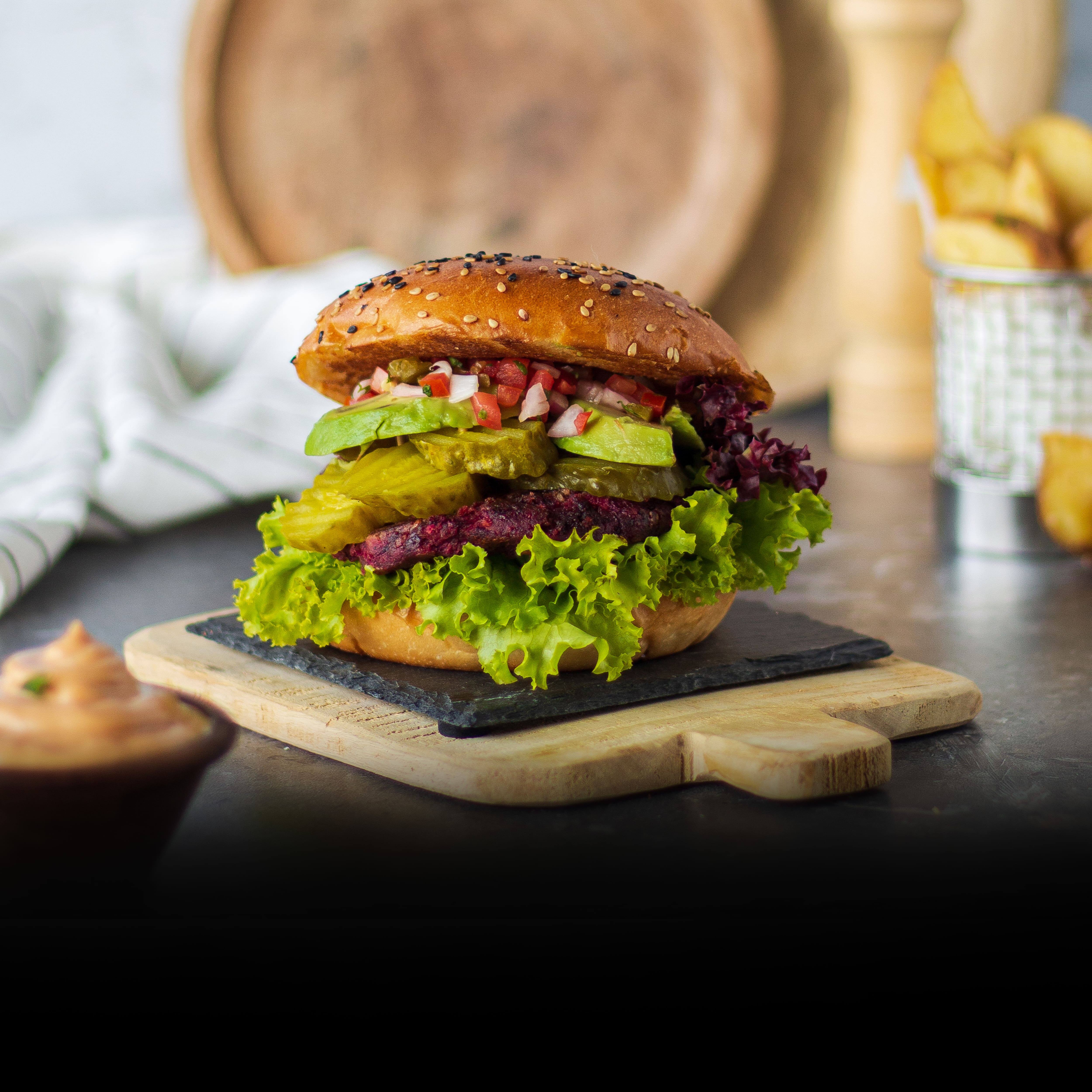 Zeus Burger, Sector 16, Faridabad order online - Zomato