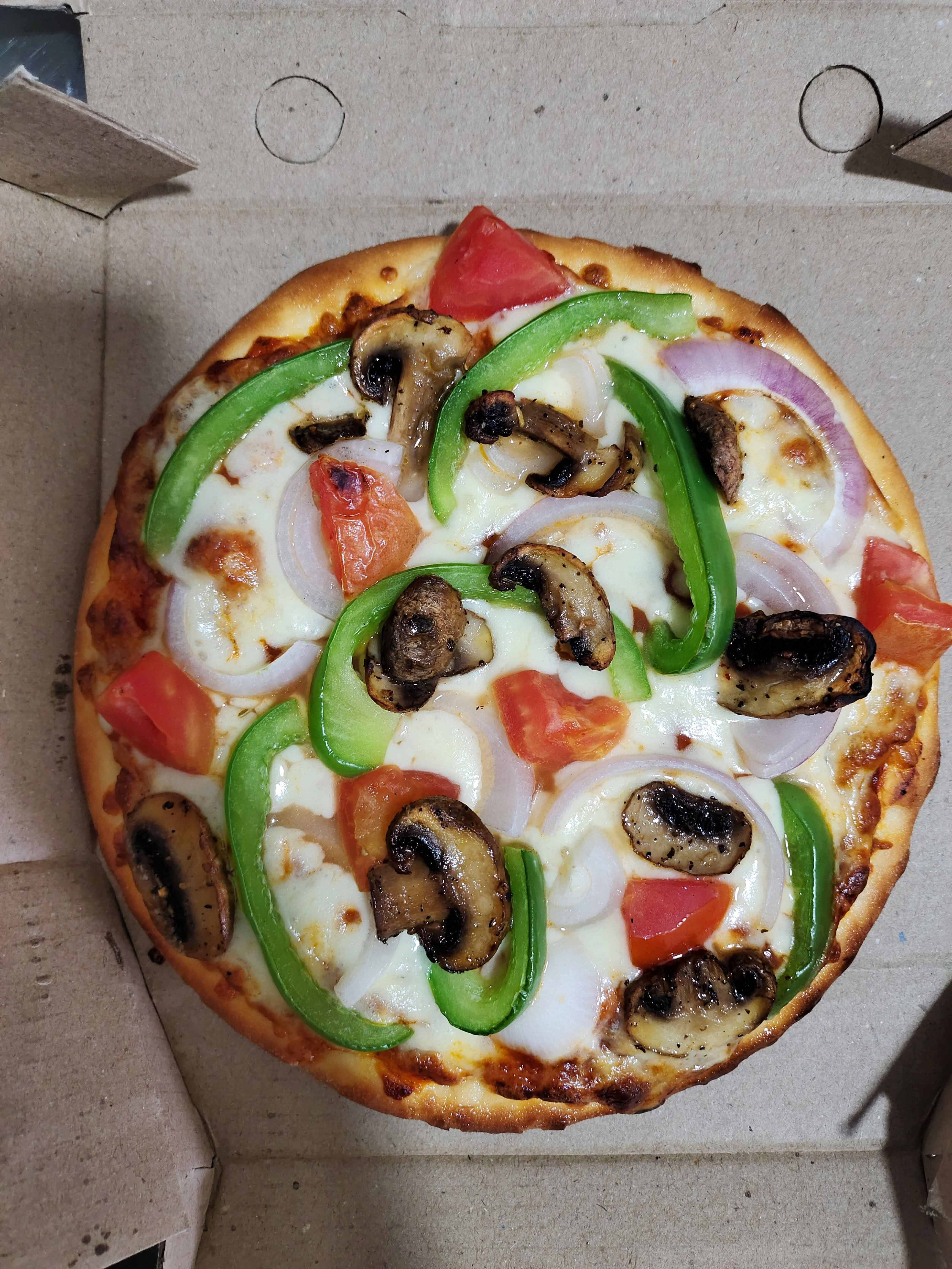 Green Wheel Pizza, Lakshmi Sagar, Bhubaneshwar | Zomato