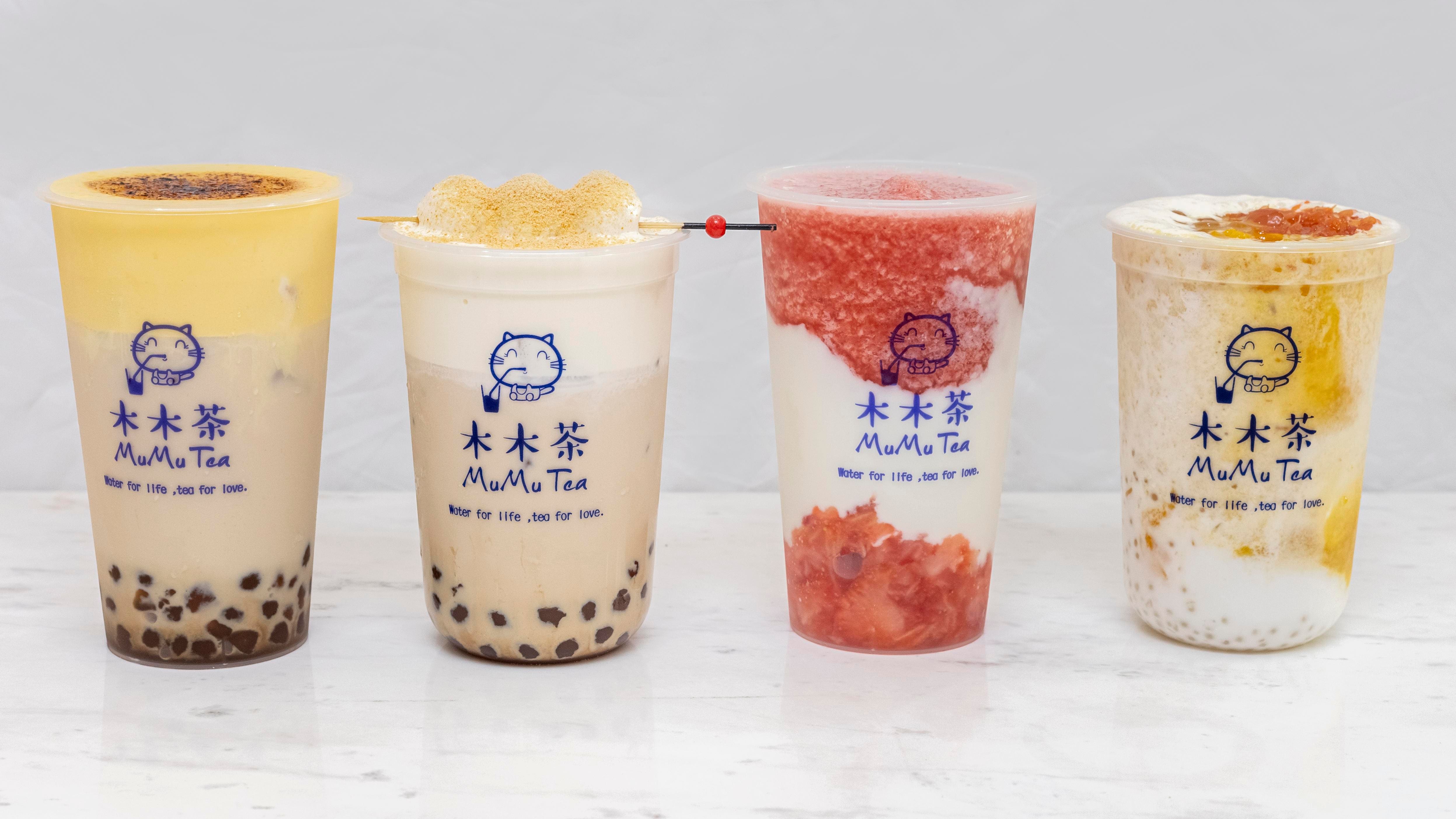 Mumu Tea, International City, Dubai | Zomato