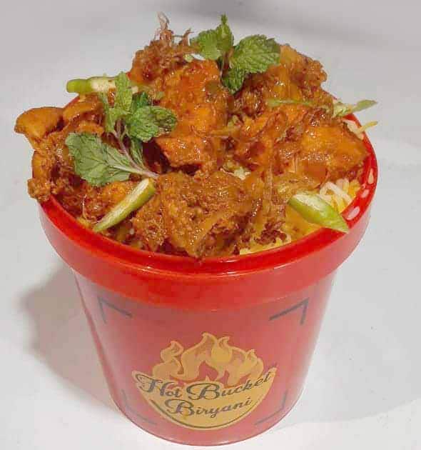Hot Bucket Biryani, Yousufguda, Hyderabad | Zomato