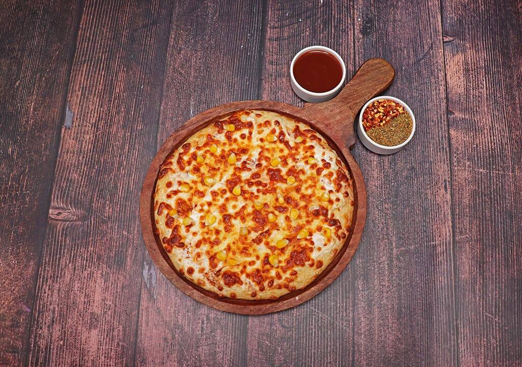 Moon Slice Of Pizza, Lal Kuan order online - Zomato