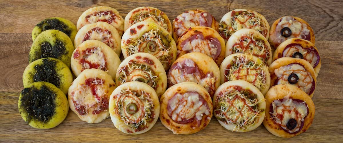 Menu of Caesars Confectionery, Al Karama, Dubai