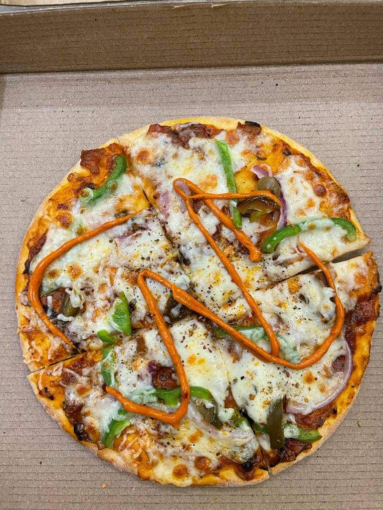 Papa Panda Pizza, Sigra, Varanasi | Zomato
