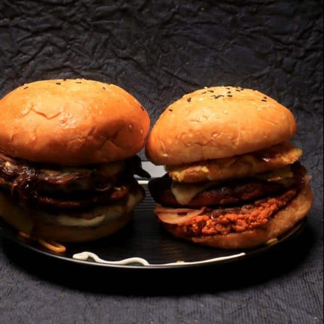 Menu of Meatoger By Murghee, Kohefiza, Bhopal