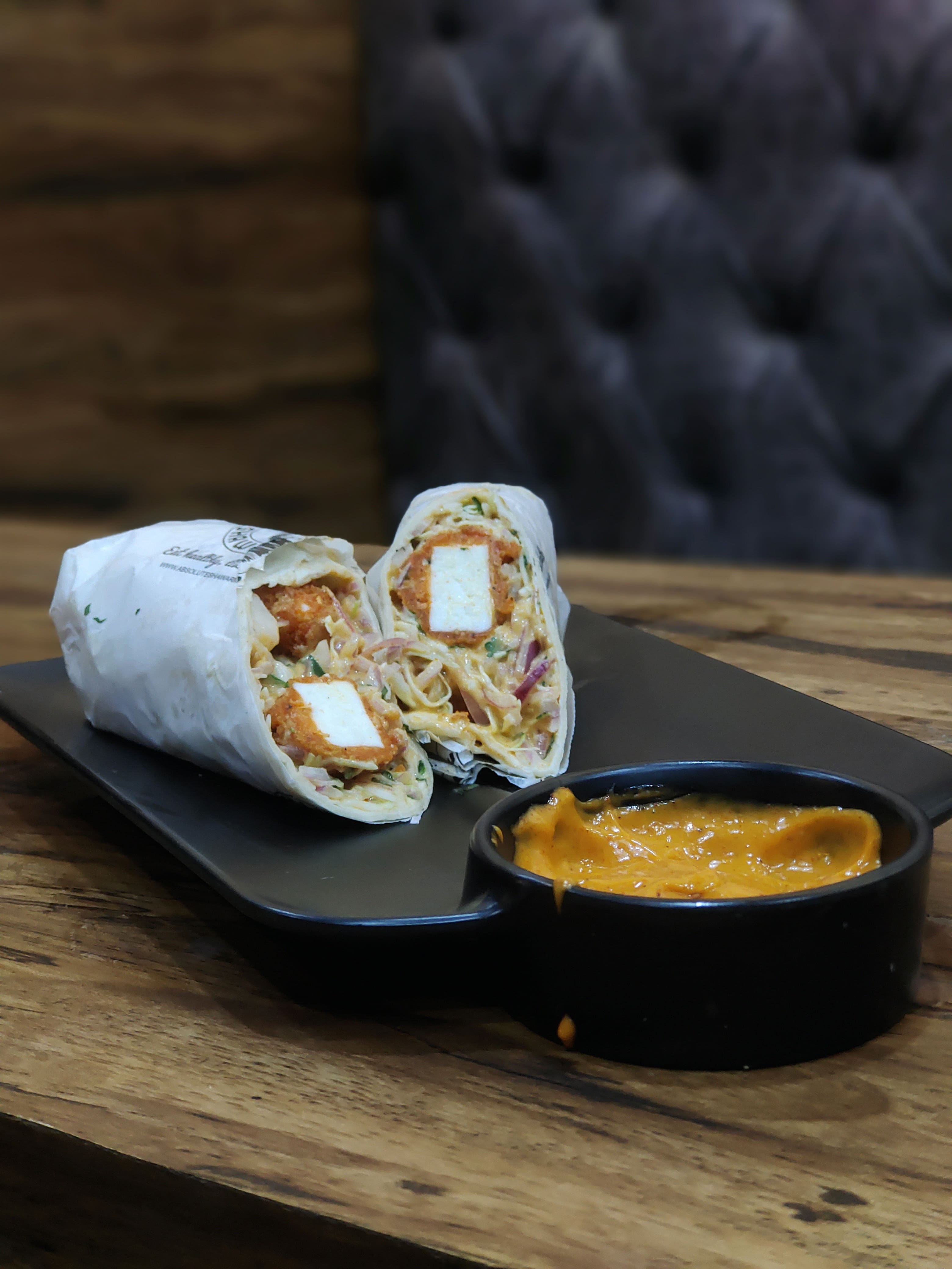 Absolute Shawarma, Samta Colony order online - Zomato