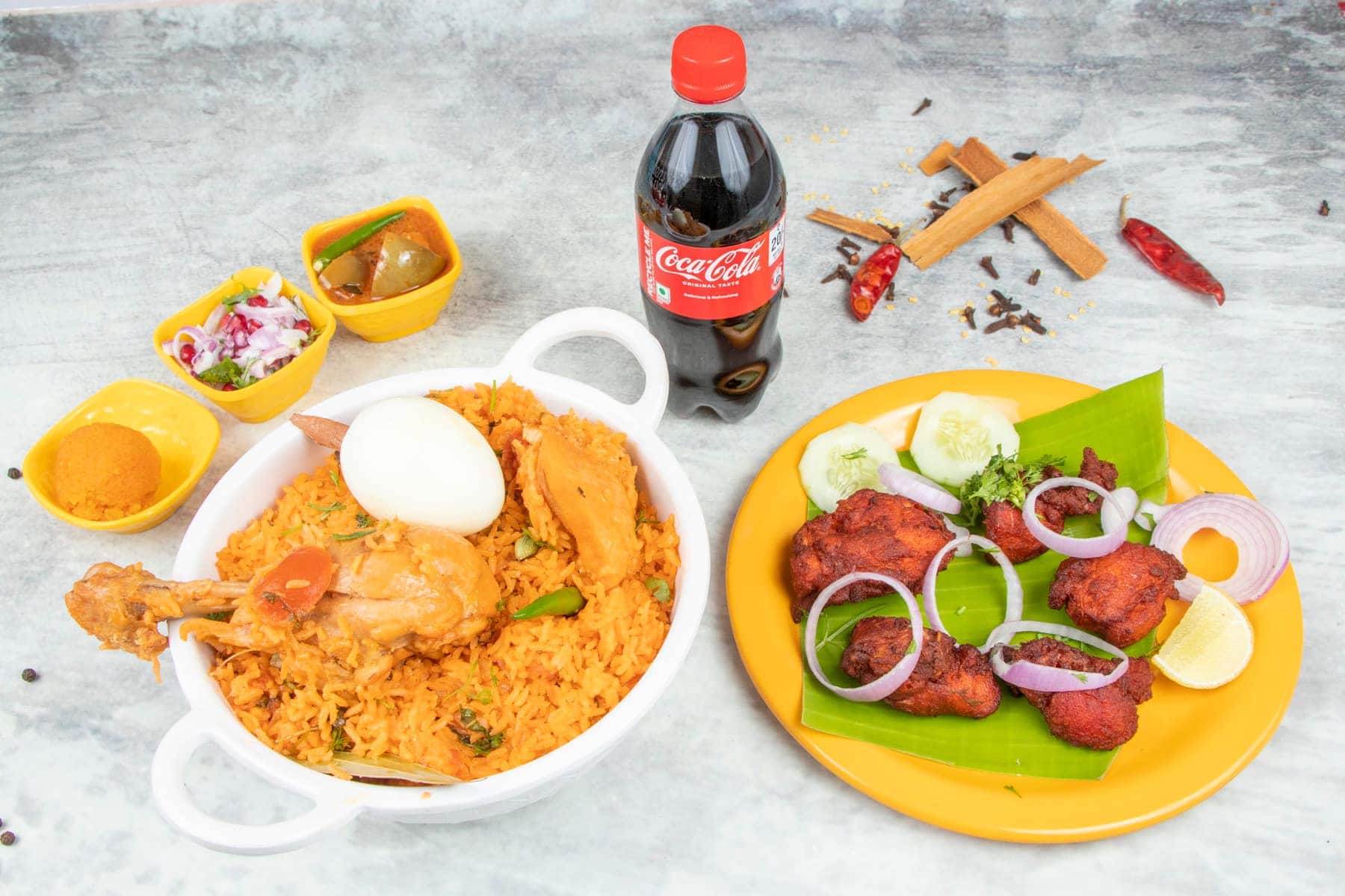 Amma Biryani, Bommanahalli order online - Zomato
