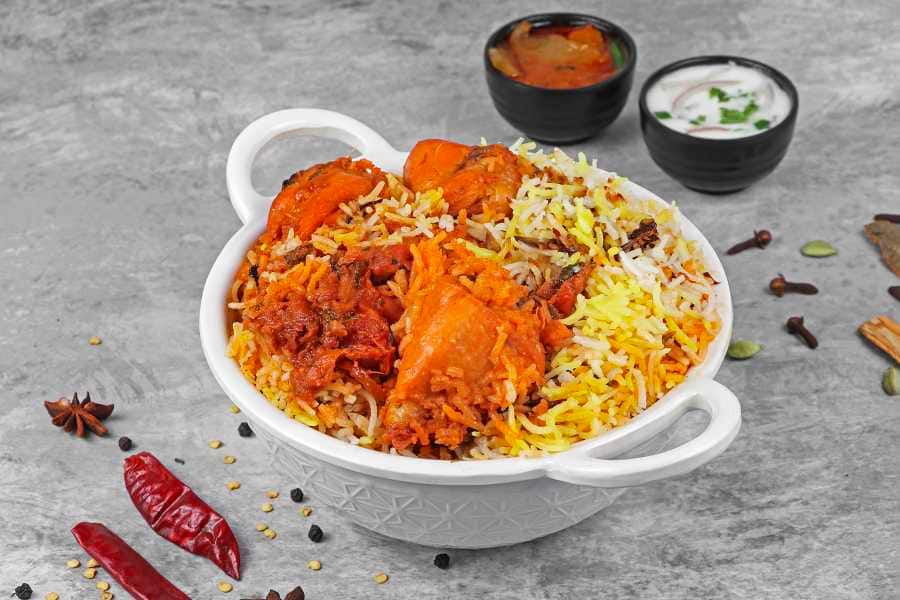 Amma Biryani, Bommanahalli, Bangalore | Zomato
