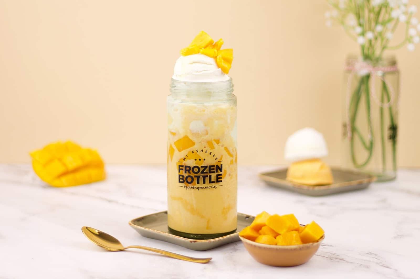 Frozen Bottle - Milkshakes, Desserts And Ice Cream, Jayalakhsmipuram ...
