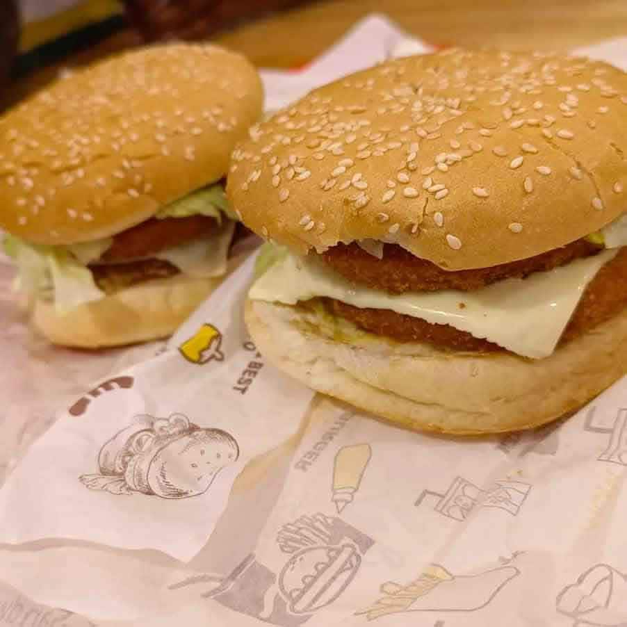 Raj's Burger Point, Vijay Nagar, Bangalore | Zomato