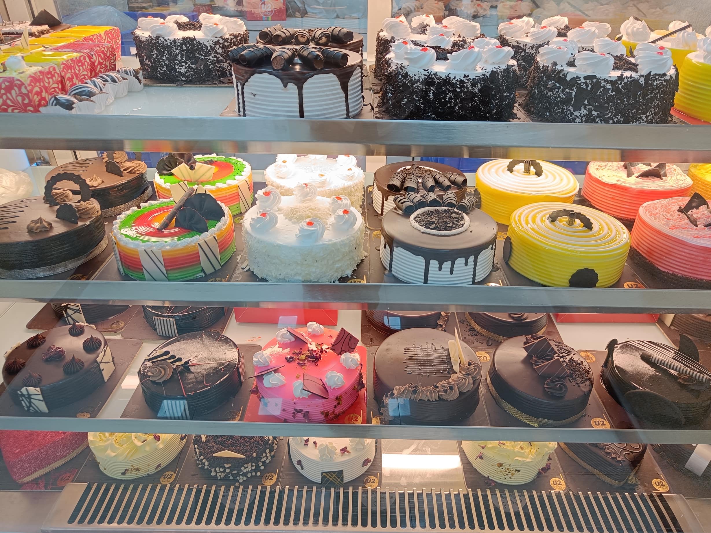 U2 Cake, Chembur order online - Zomato