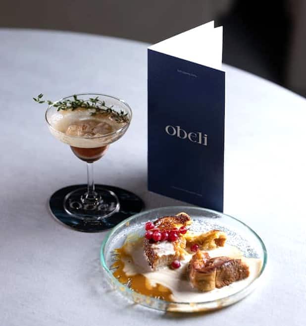 Obeli, Al Safa, Dubai | Zomato