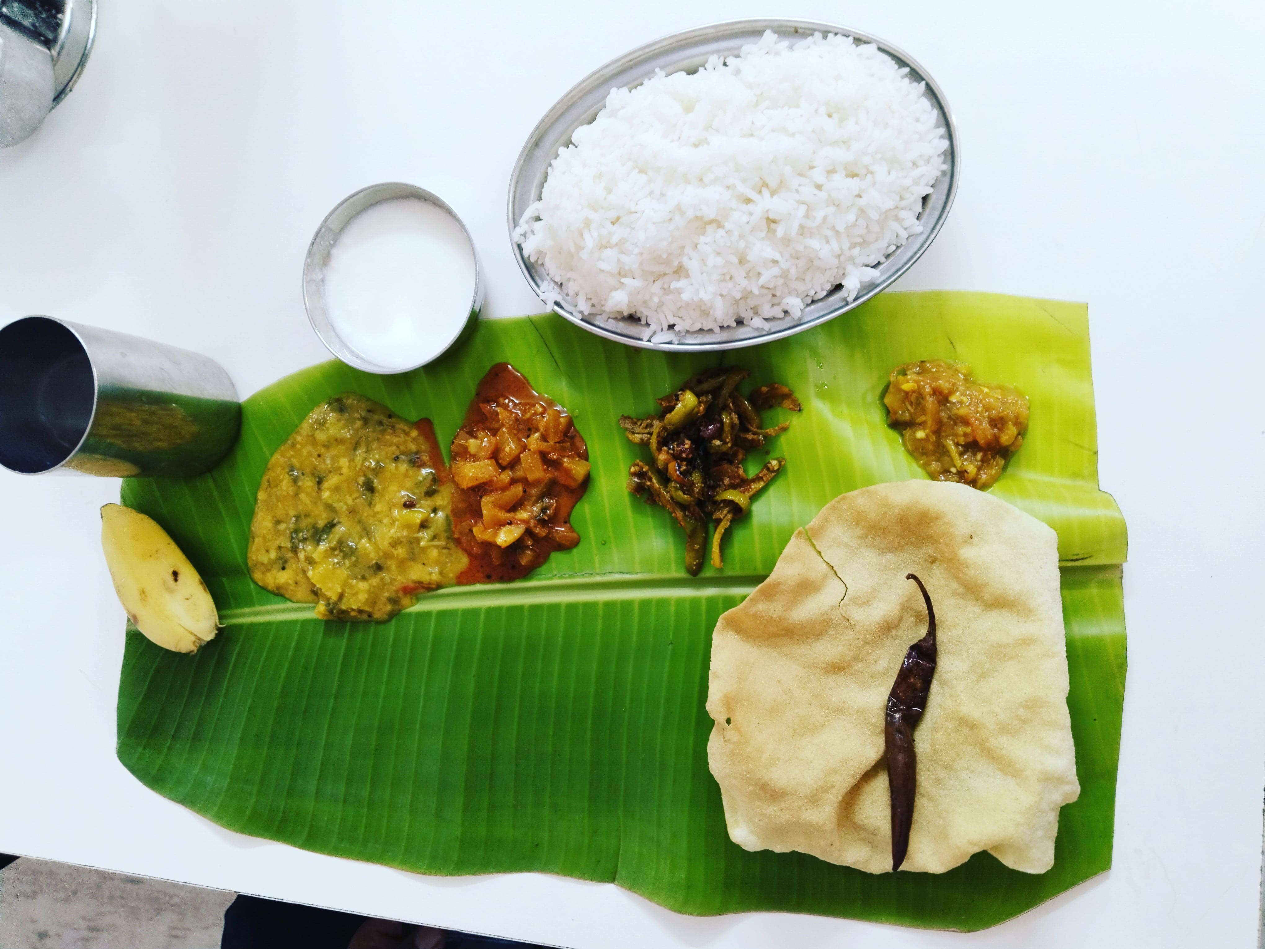 Menu of Mahalakshmi Mess, Governorpet, Vijayawada