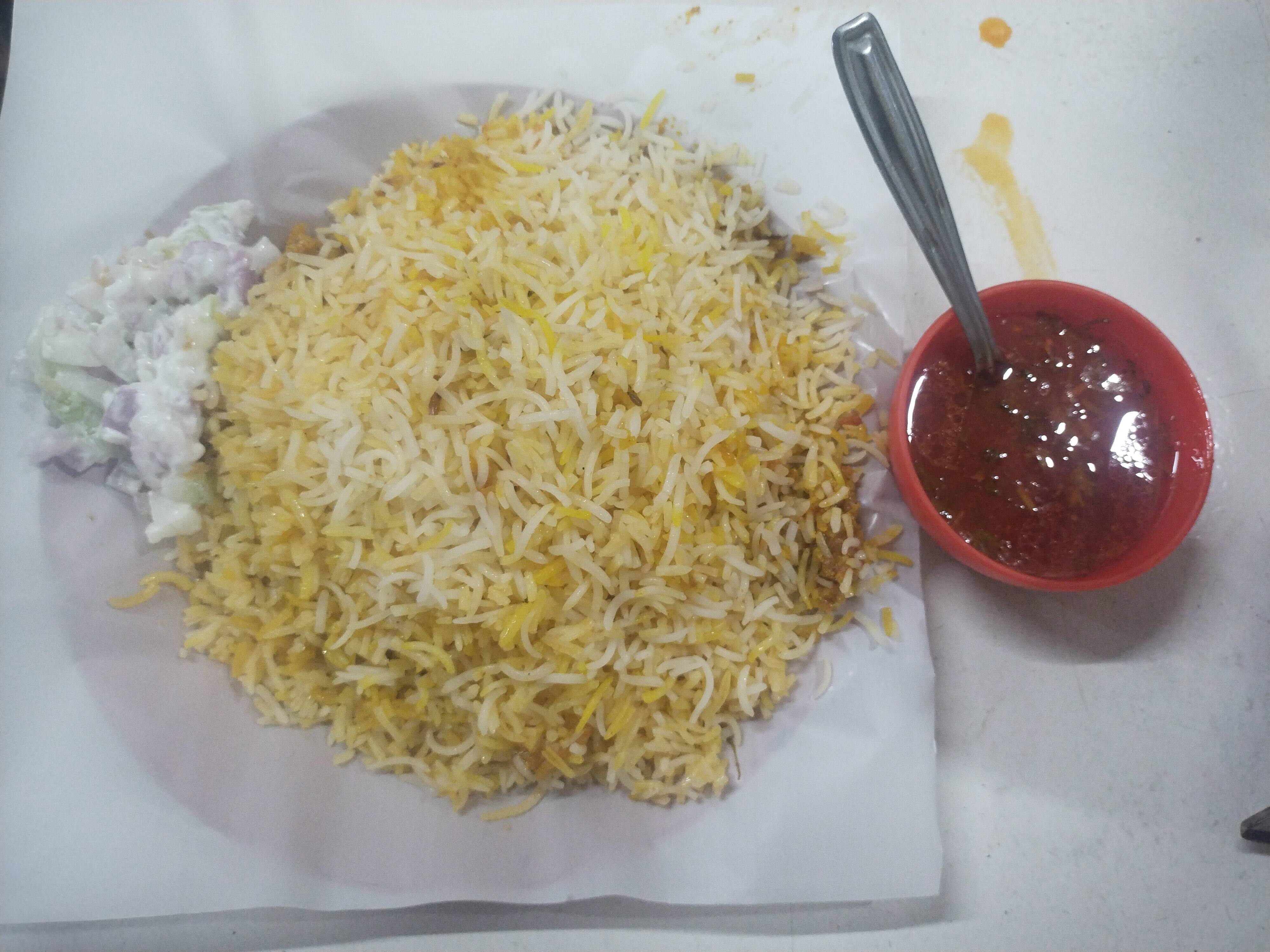 Menu of The Royal Biryani House, Narhe, Pune