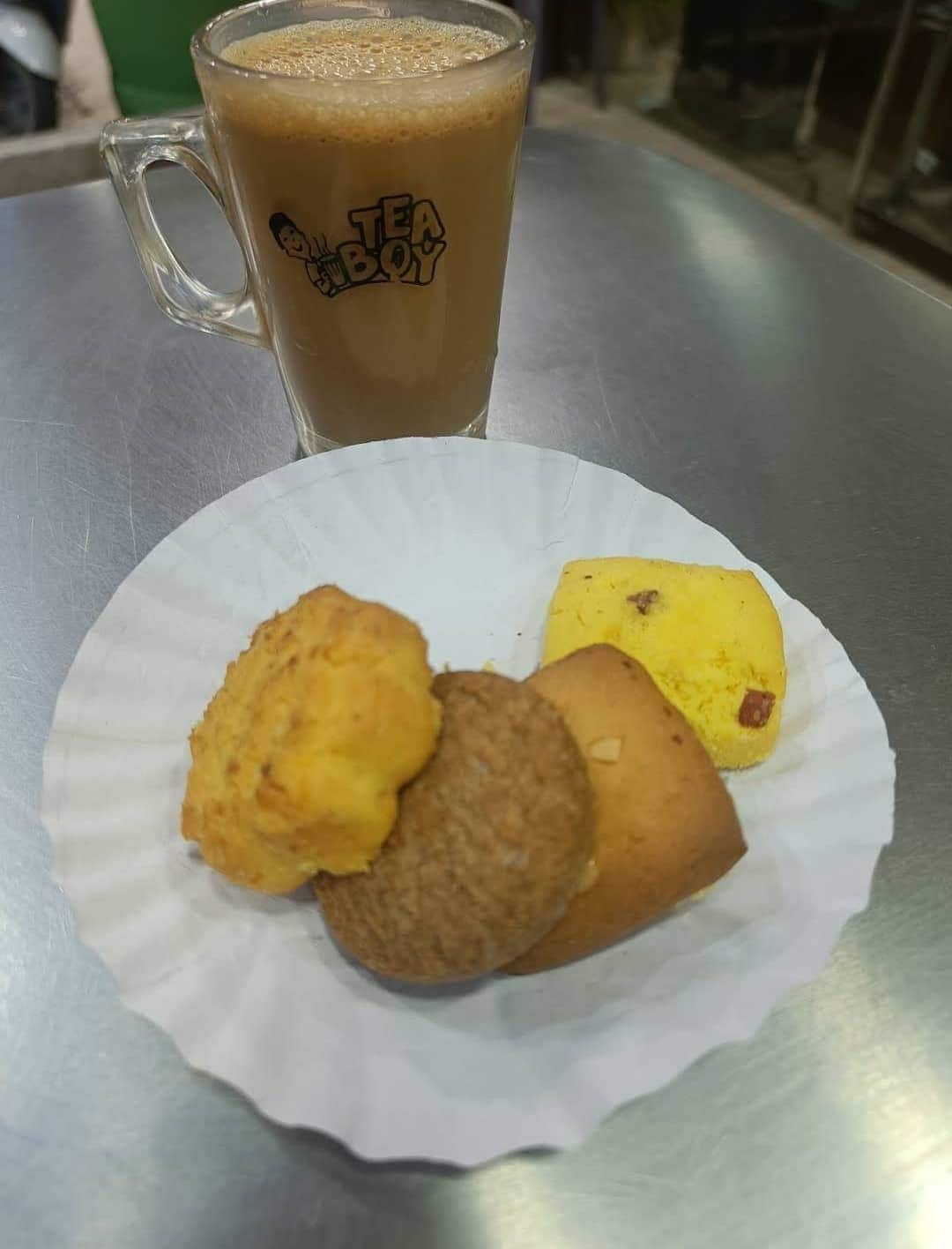 Tea Boy, Tiruvannamalai Locality order online - Zomato
