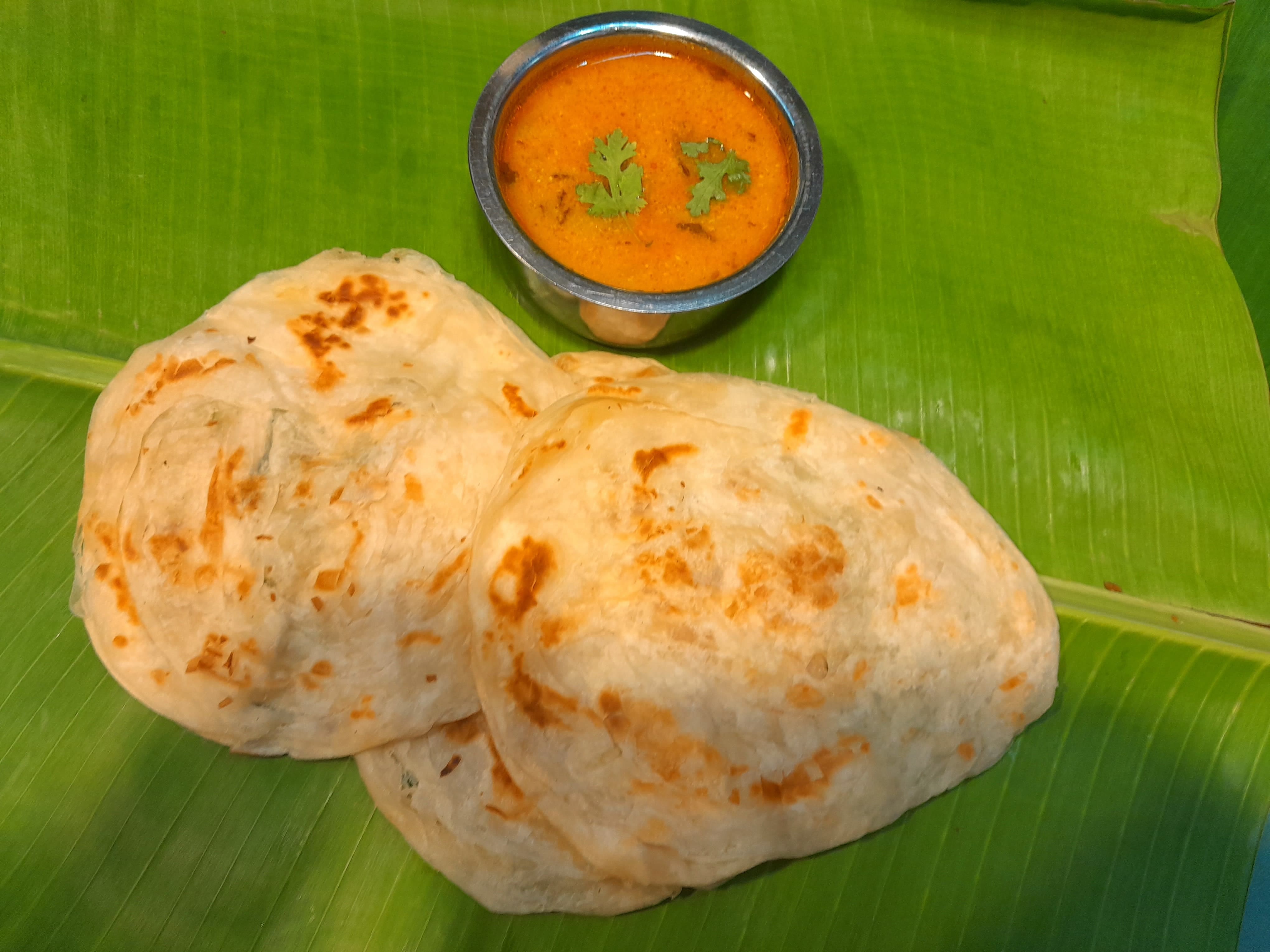 Paramakudi Parotta Salna, Anna Nagar West, Chennai | Zomato