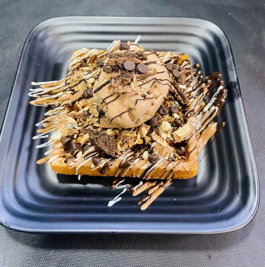 Waffle Planet, Margao, Goa | Zomato