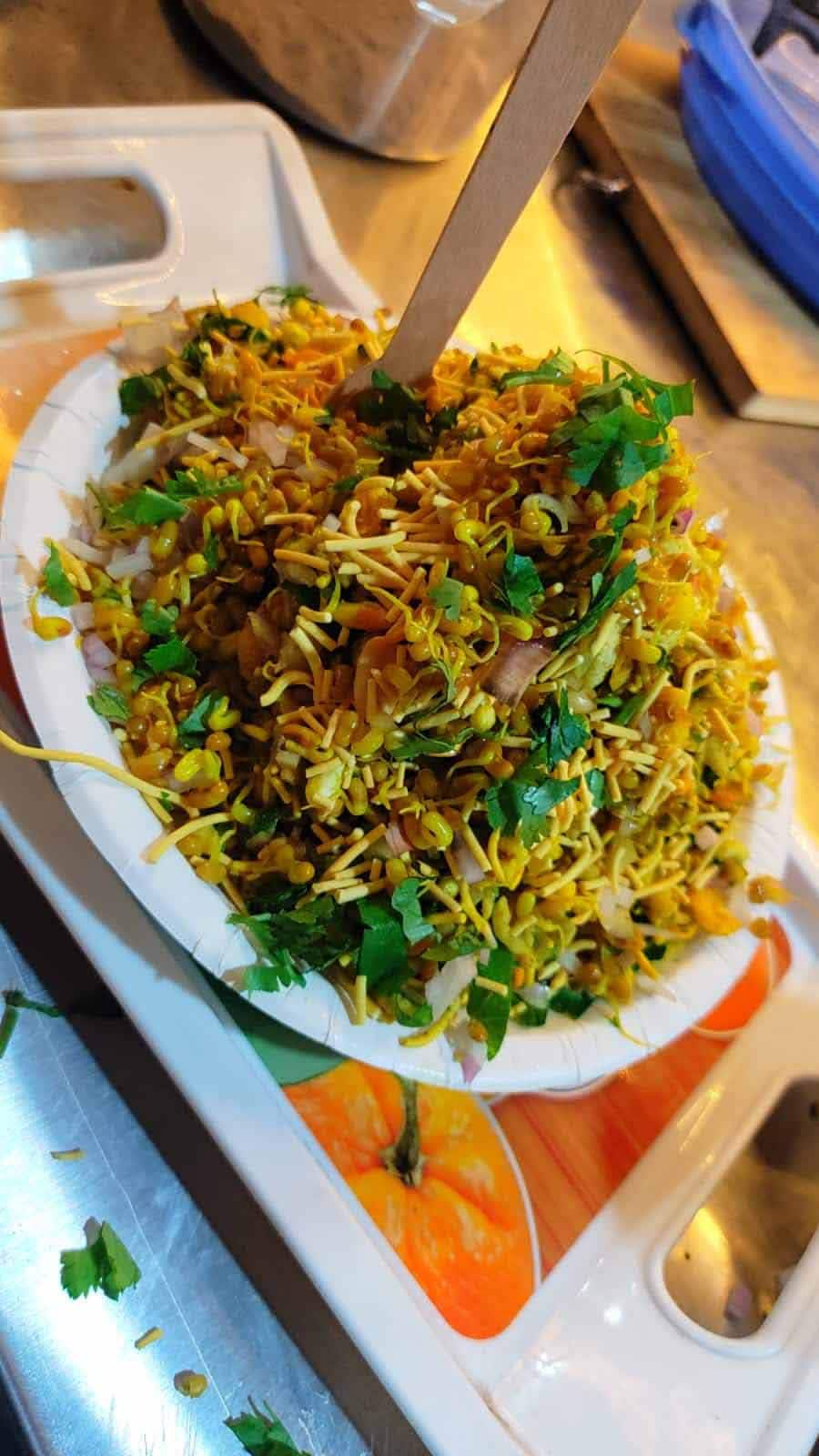 Hidden Chef's Matki Bhel, Hinjawadi, Pune | Zomato