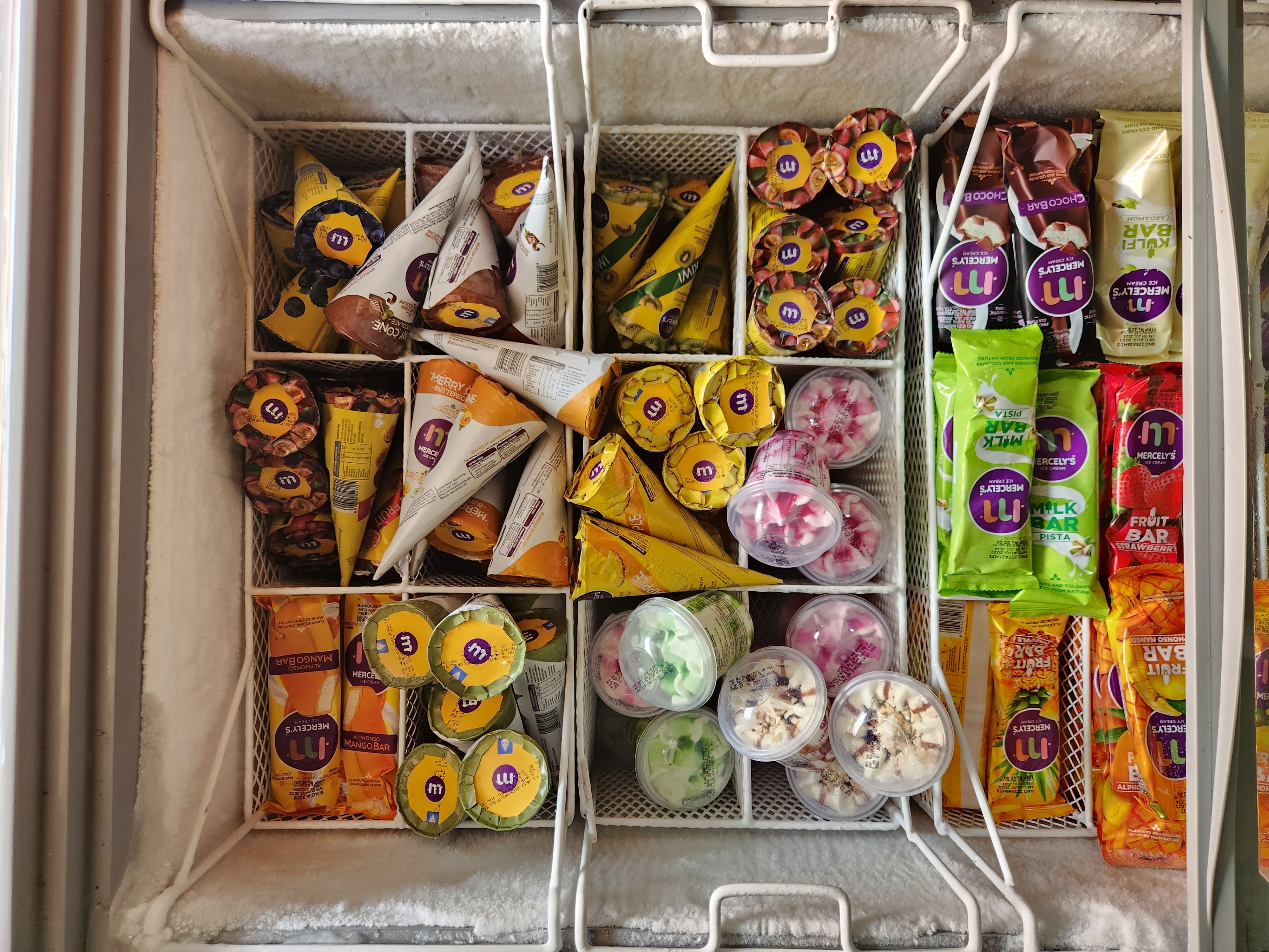 Mercely's Ice Cream, JP Nagar order online - Zomato