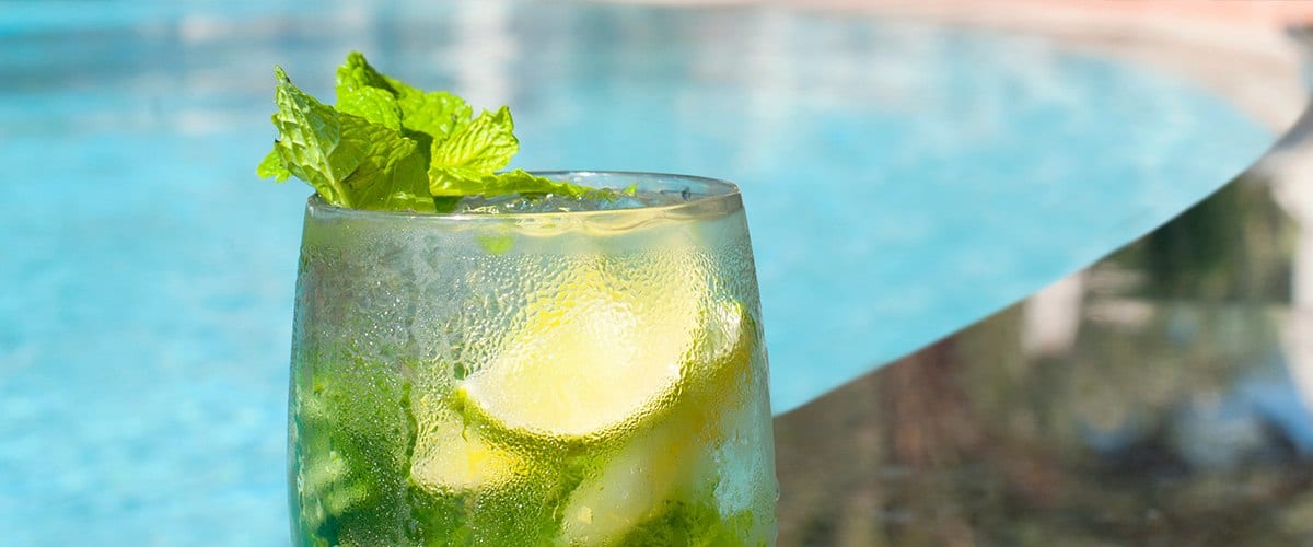 Menu of Swim Up Pool Bar - Kempinski Hotel & Residences Palm Jumeirah ...