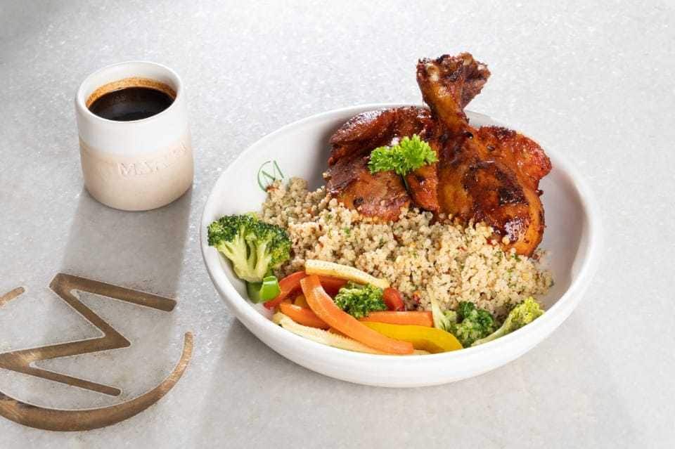 Cafe Marka, Jubilee Hills, Hyderabad | Zomato