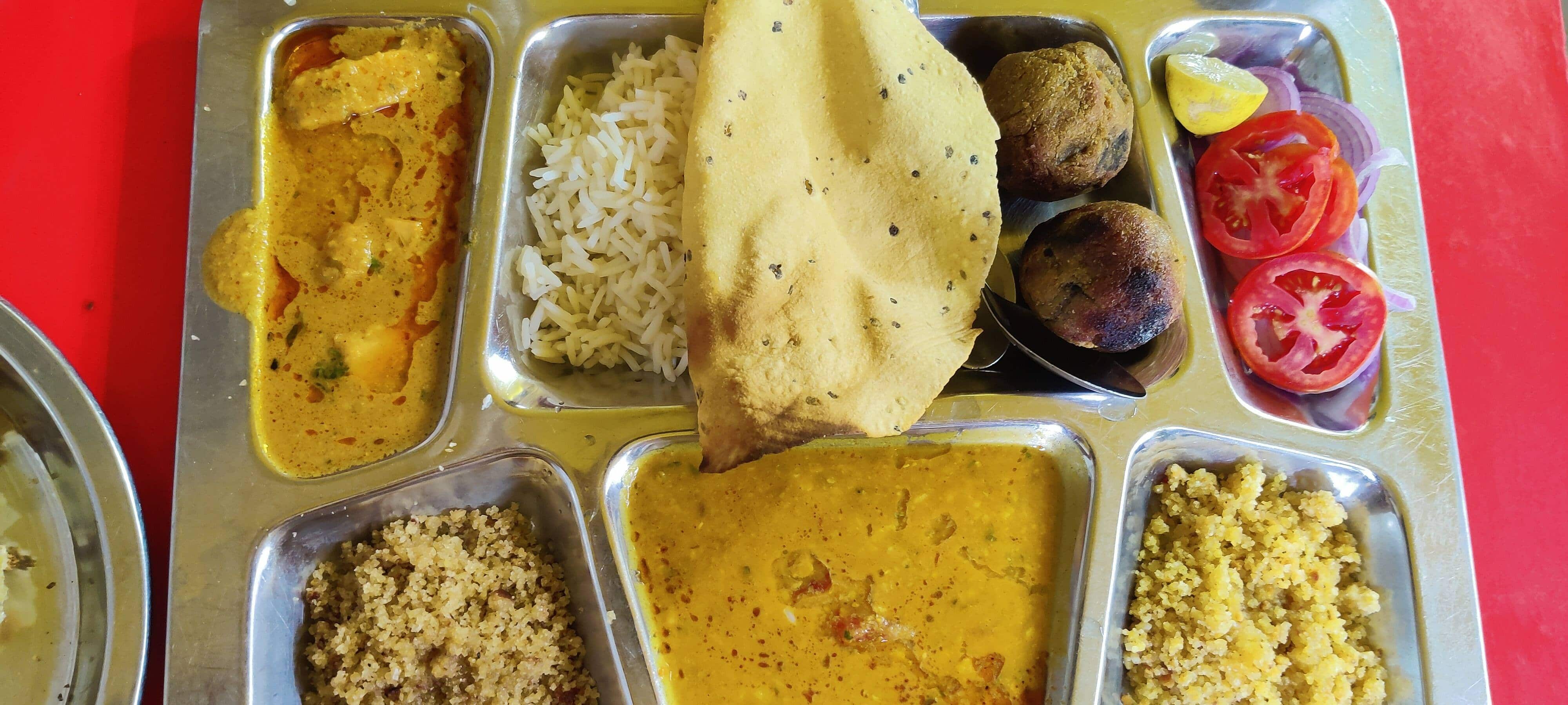 Dal Baati Churma, Sindhi Camp, Jaipur | Zomato