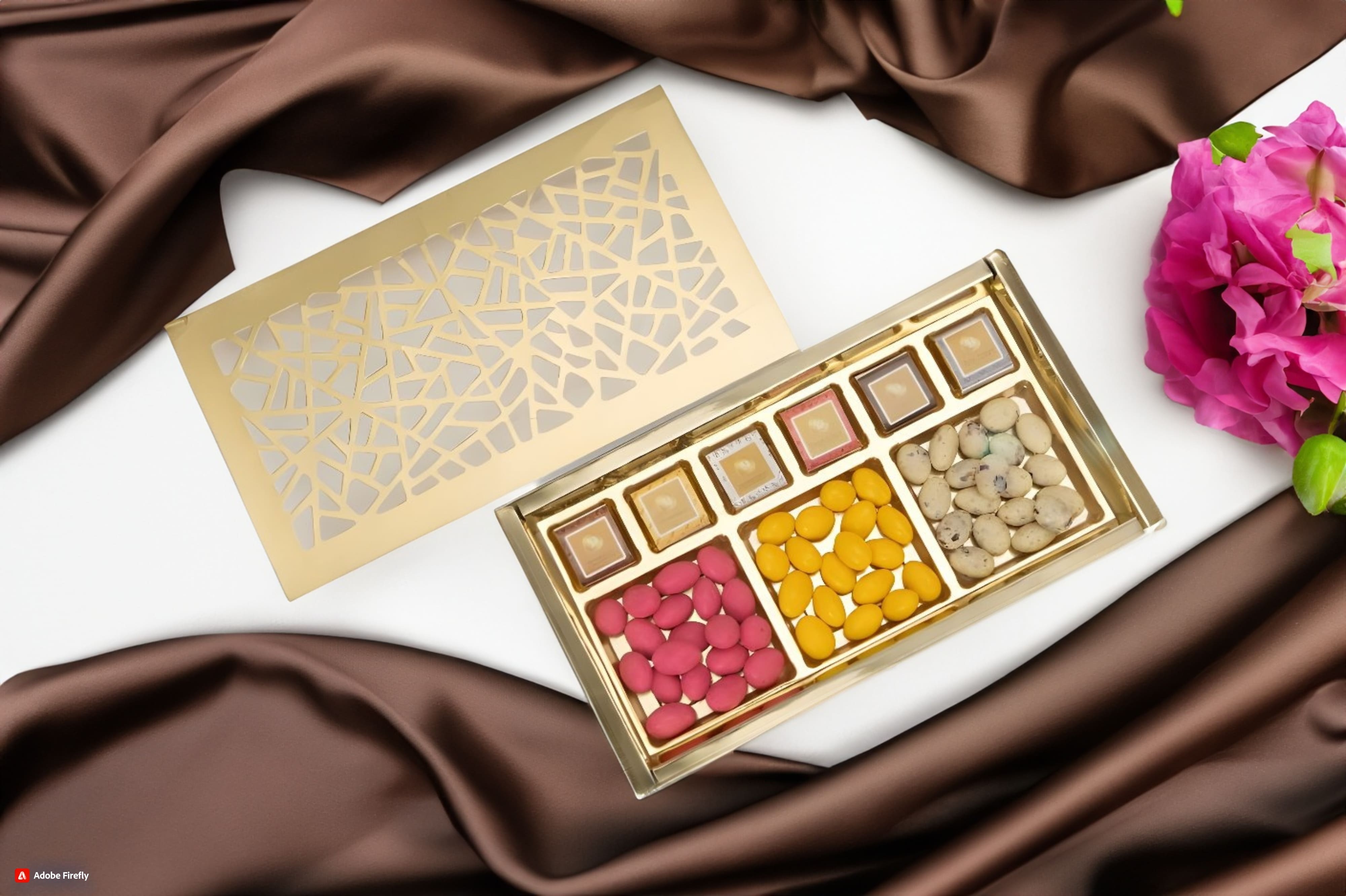 Menu of Dolcetto chocolates, Katraj, Pune