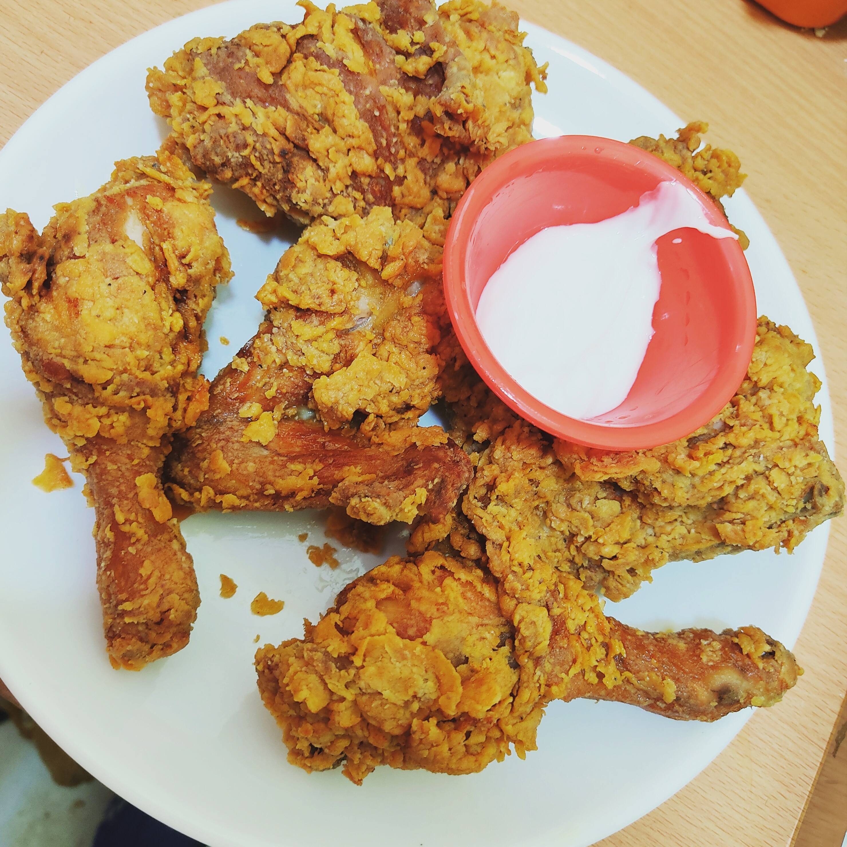 Hum Brosted Chicken, Ambattur, Chennai | Zomato