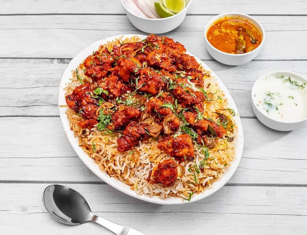 Biryani City Cafe, Lingampally order online - Zomato